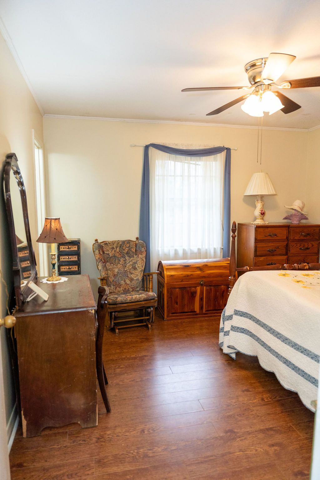 Lodging | The White Rose at Waterloo Farms