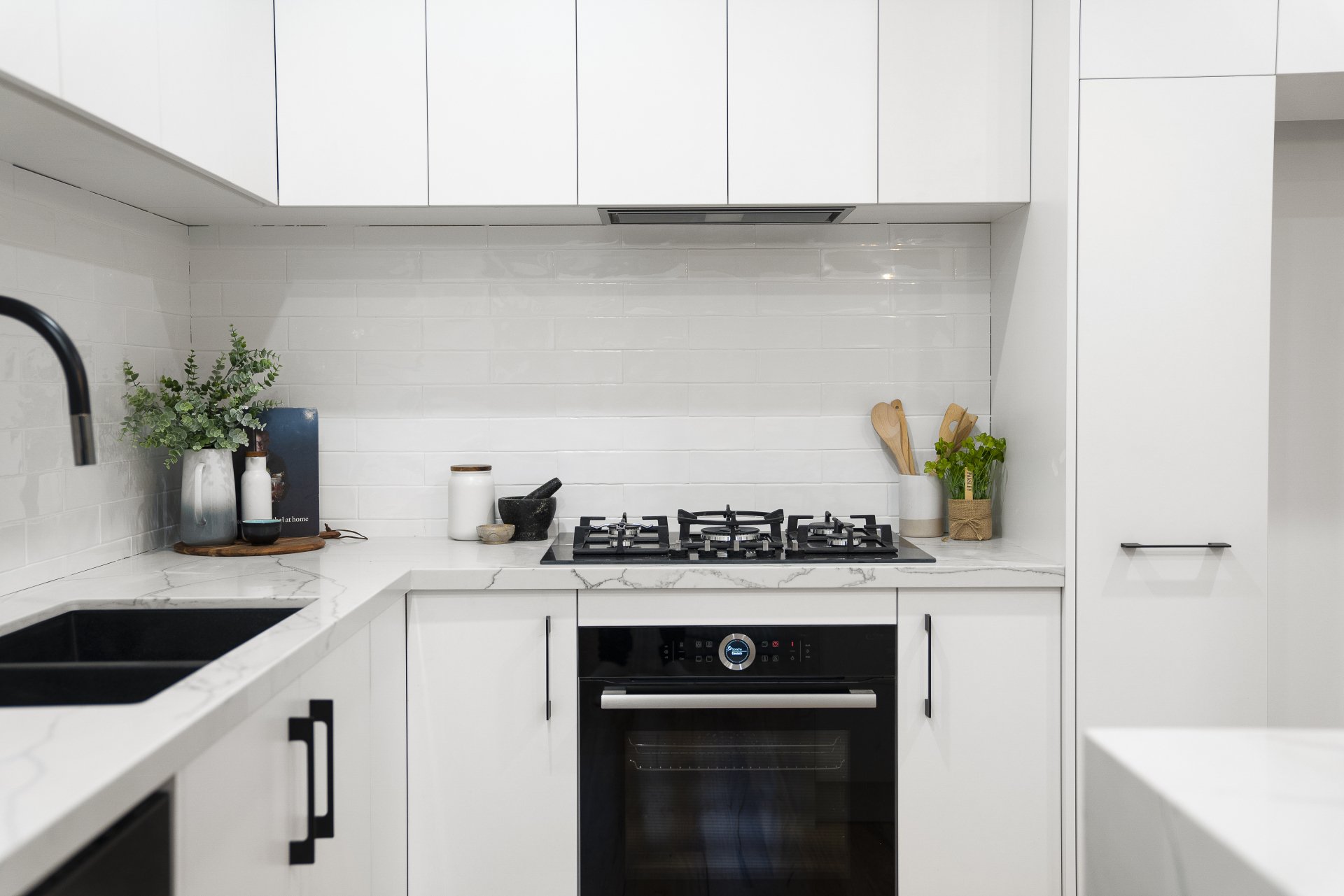 Kitchen Renovation - Arga Reno