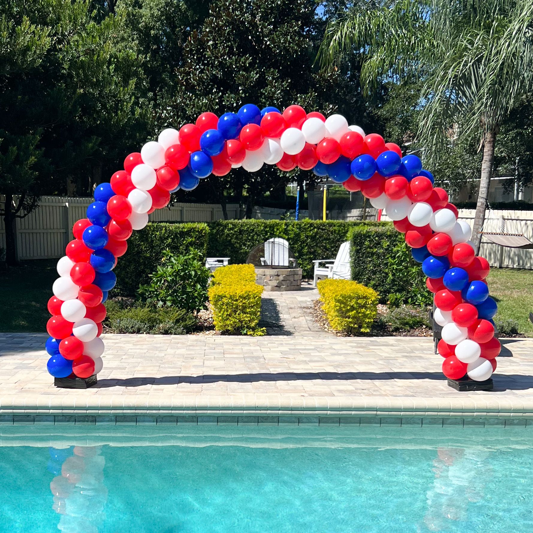 Balloon Arches Orlando | Custom Balloon Arch Decorations