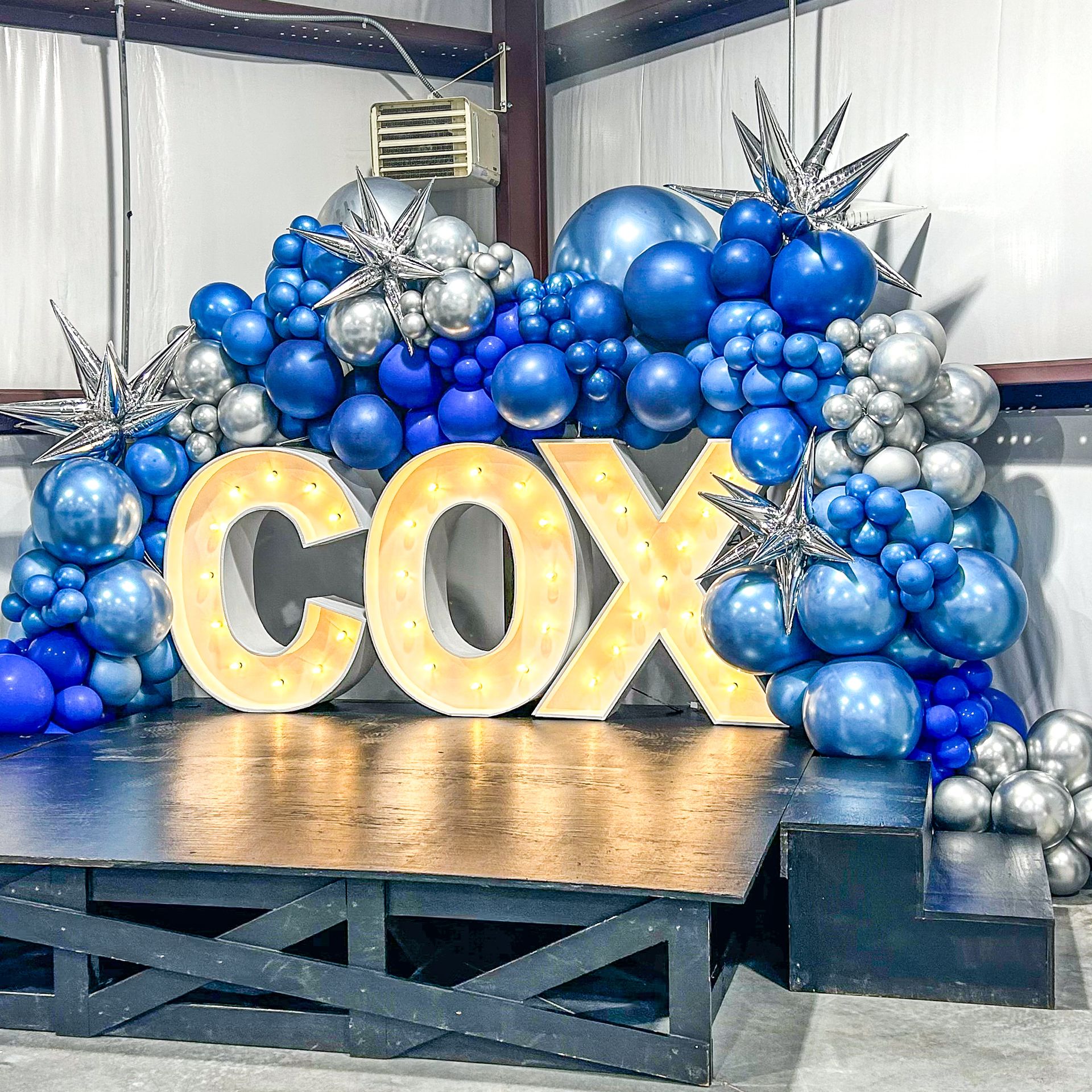 Orlando Balloon Decor Company, Tabitha's Balloon Bar
