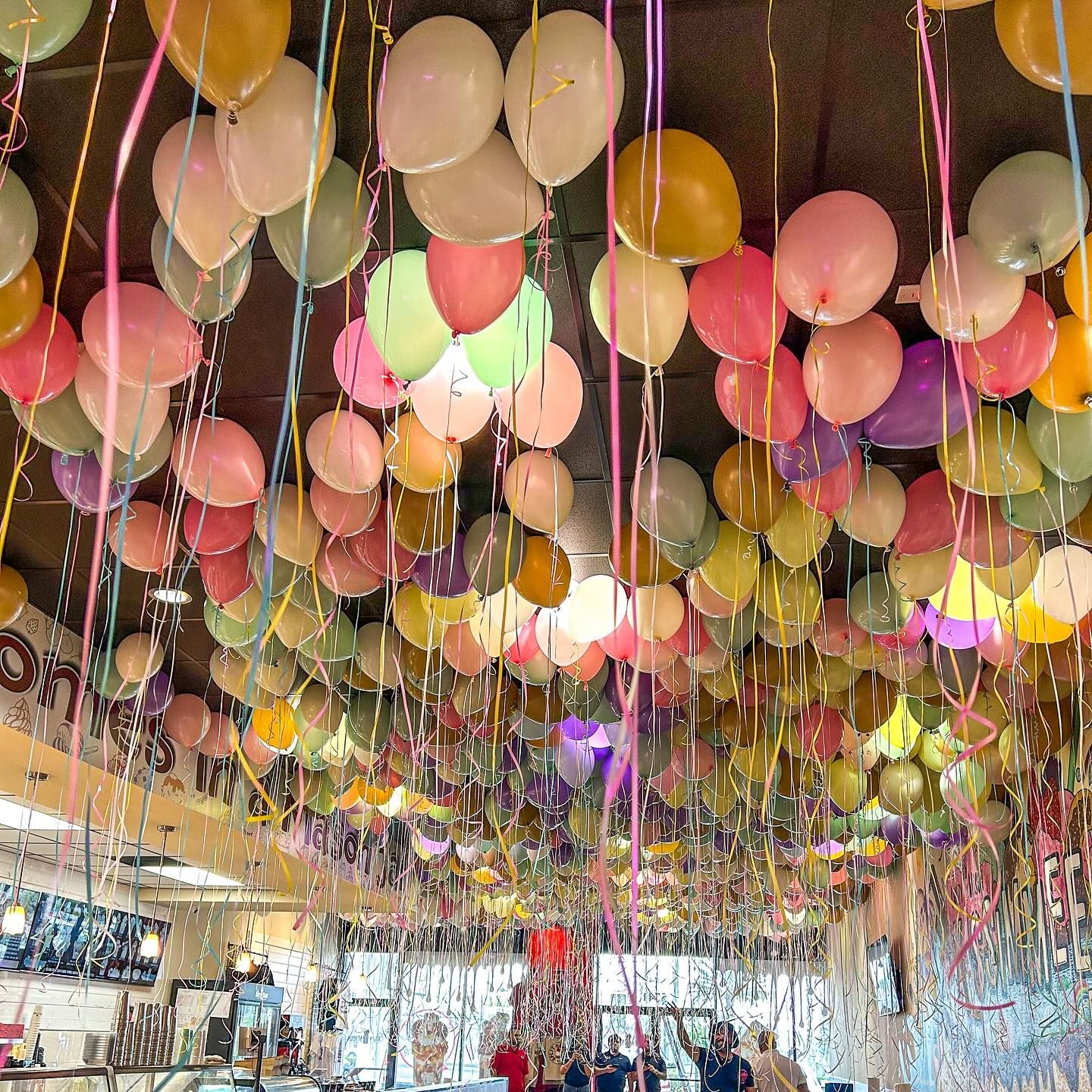 Balloon Bouquets | Tabitha's Balloon Bar | Orlando, FL