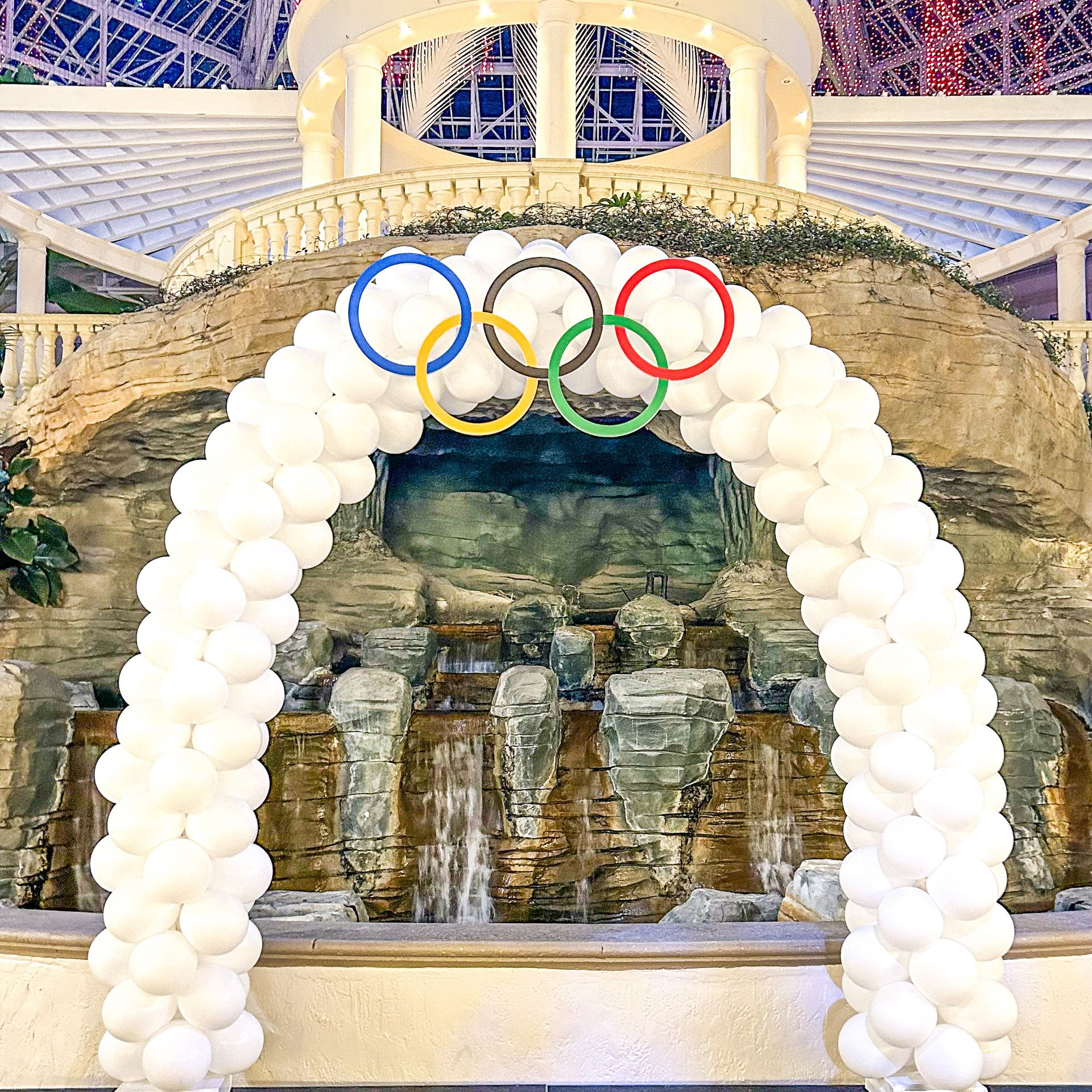 Balloon Arches Orlando | Custom Balloon Arch Decorations