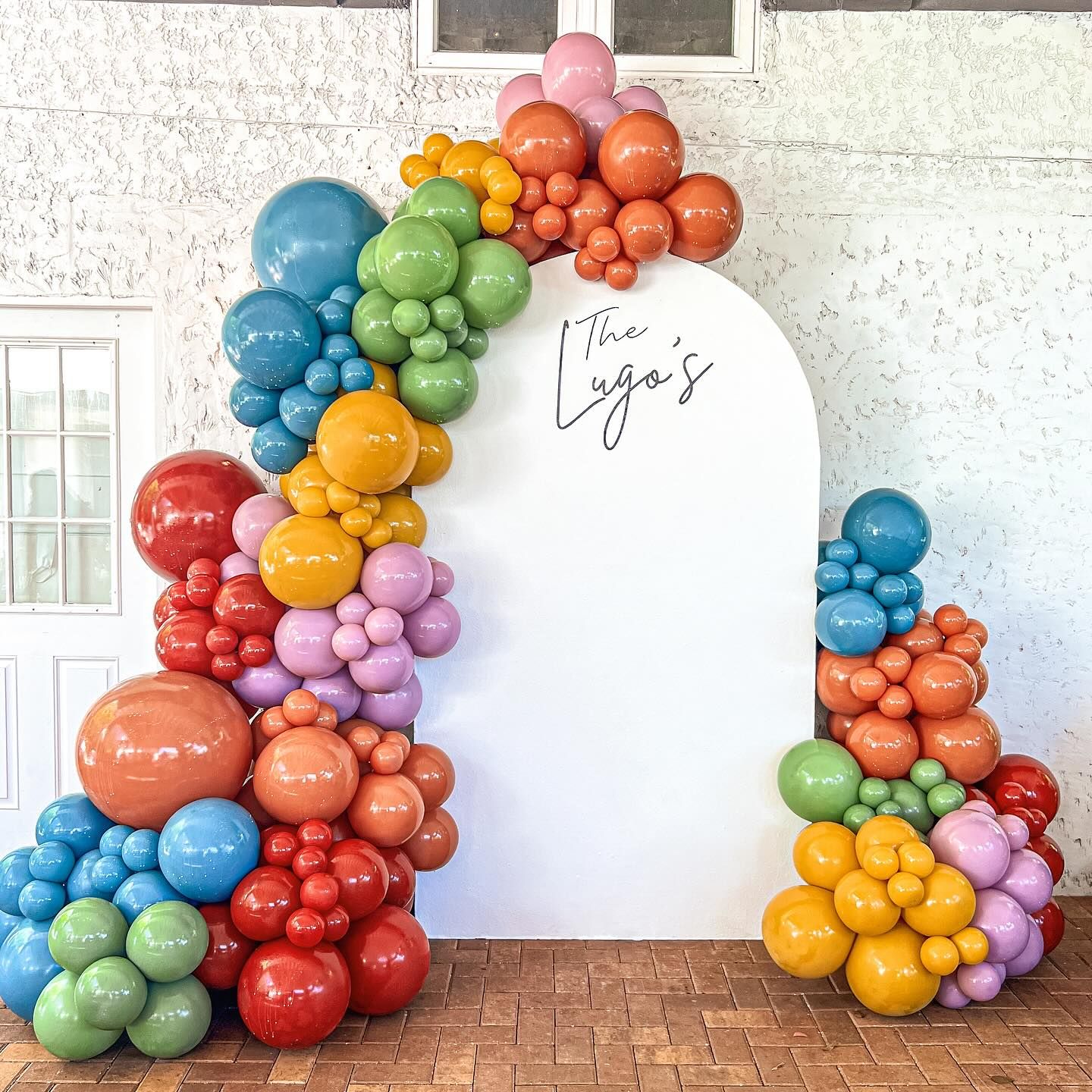 Orlando Balloon Decor | Tabitha's Balloon Bar