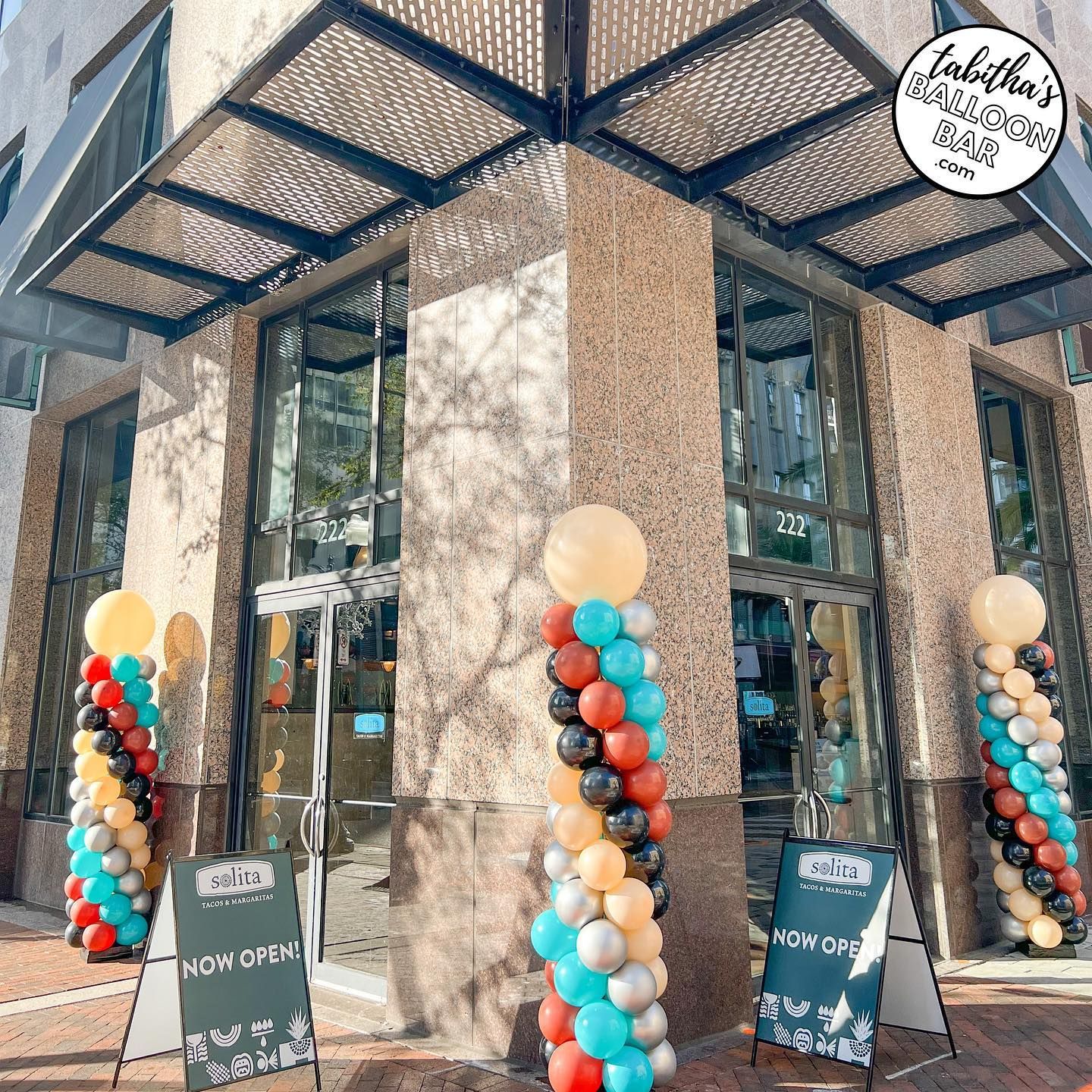 Balloon Decor Gallery | Tabitha's Balloon Bar | Orlando, FL