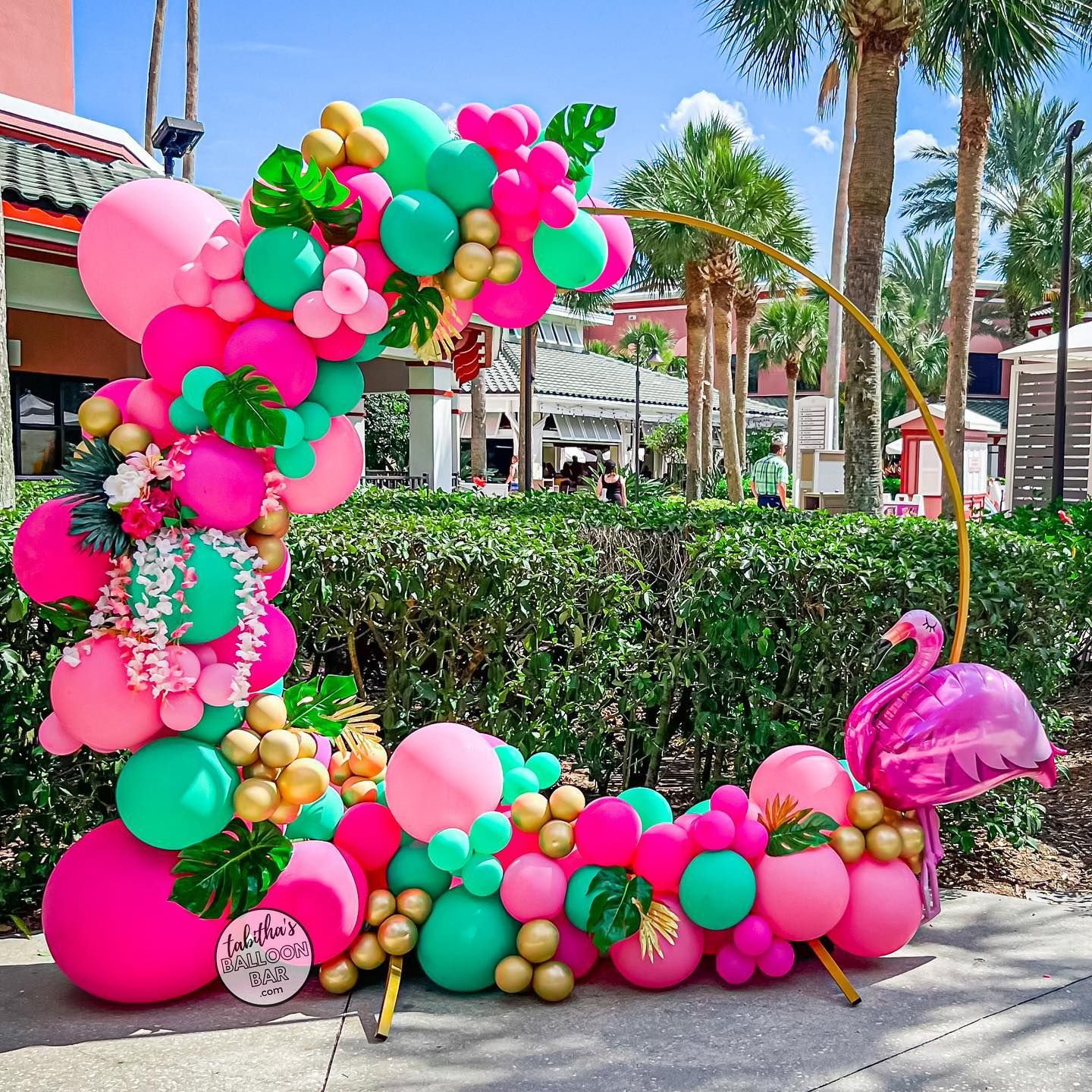 Balloon Decor Gallery | Tabitha's Balloon Bar | Orlando, FL