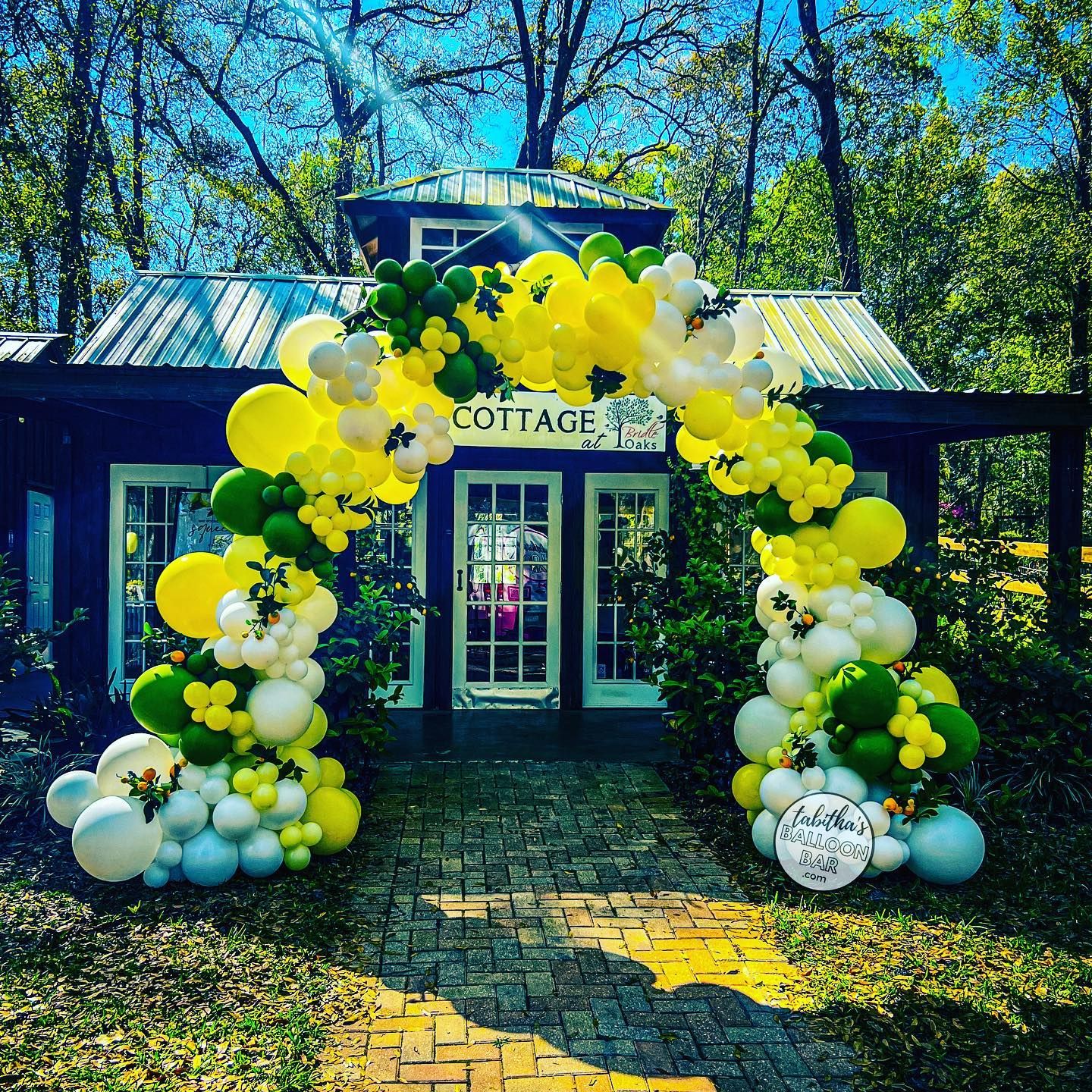 Balloon Arches Orlando | Custom Balloon Arch Decorations