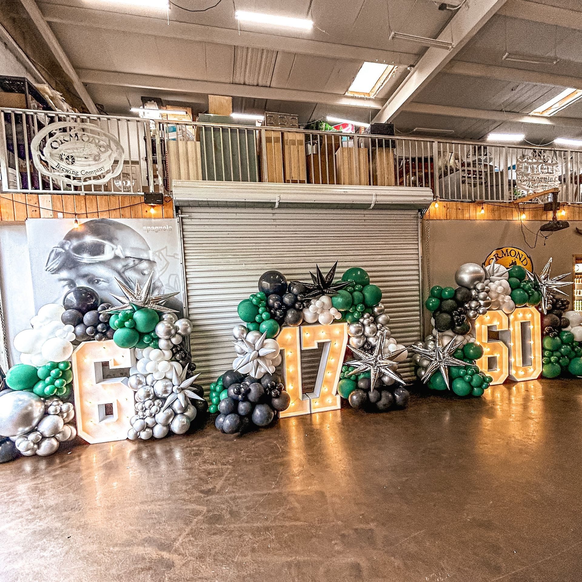 Light Up Marquees | Tabitha's Balloon Bar | Orlando, FL