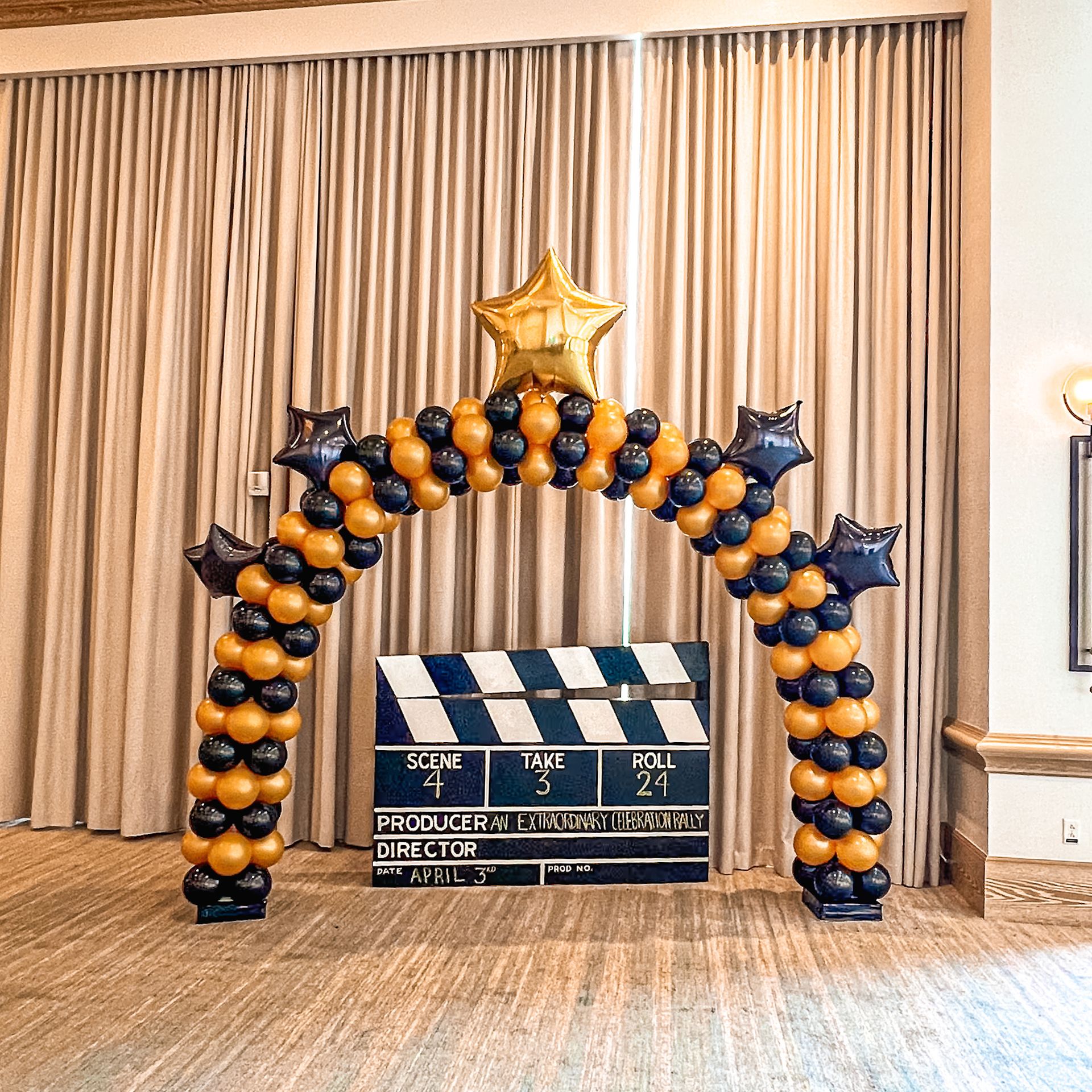 Balloon Arches Orlando | Custom Balloon Arch Decorations