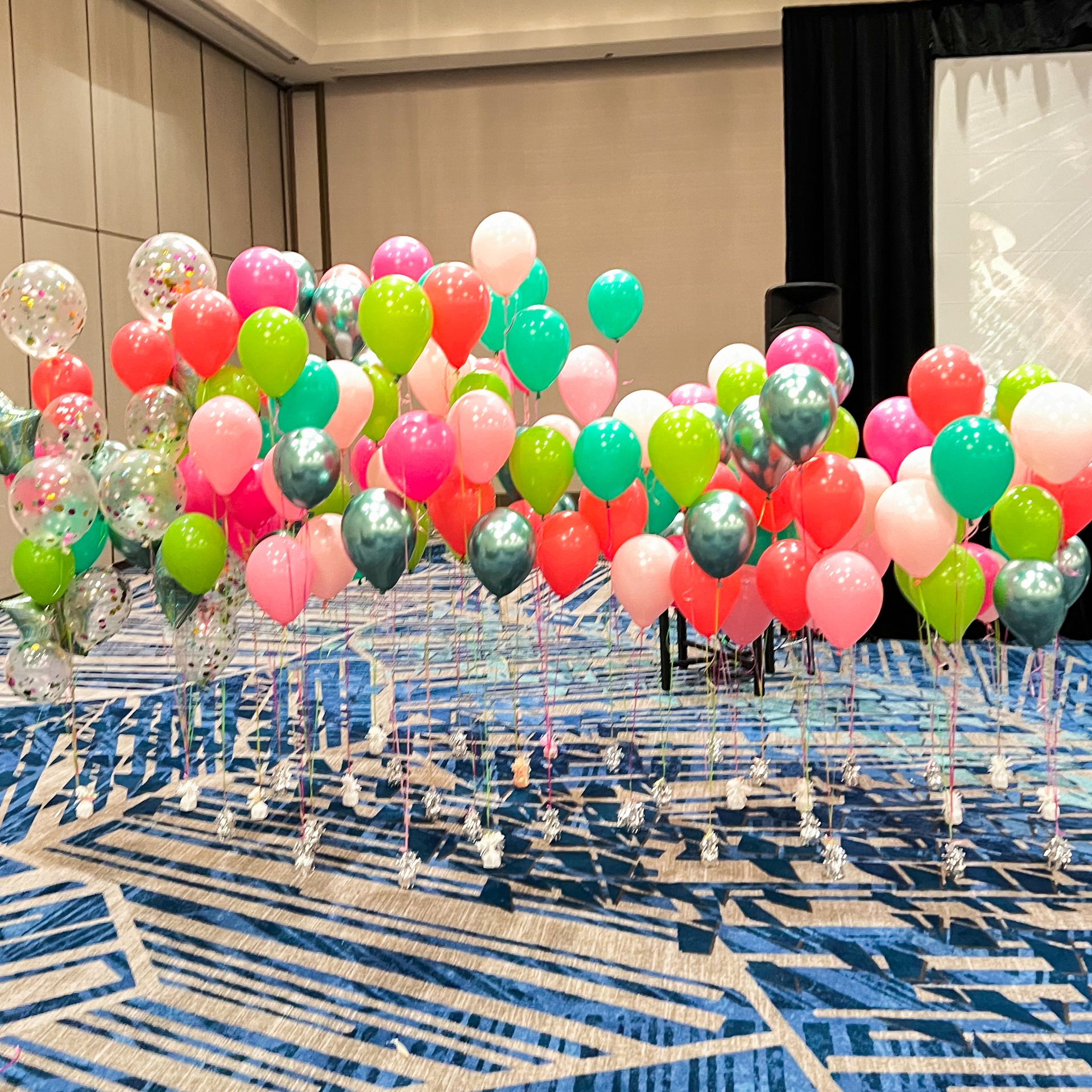 Balloon Bouquets | Tabitha's Balloon Bar | Orlando, FL