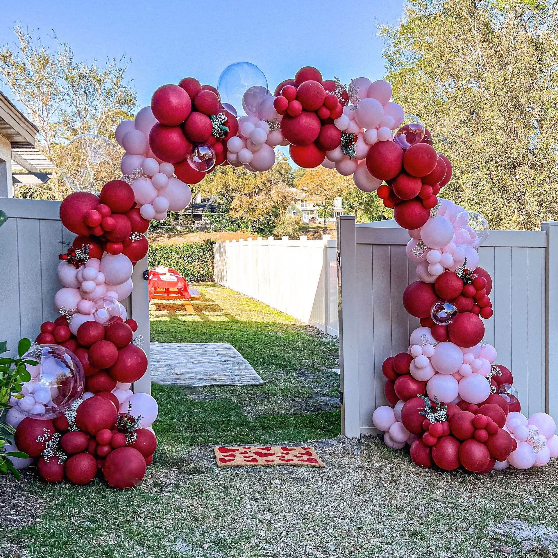 Balloon Arches Orlando | Custom Balloon Arch Decorations
