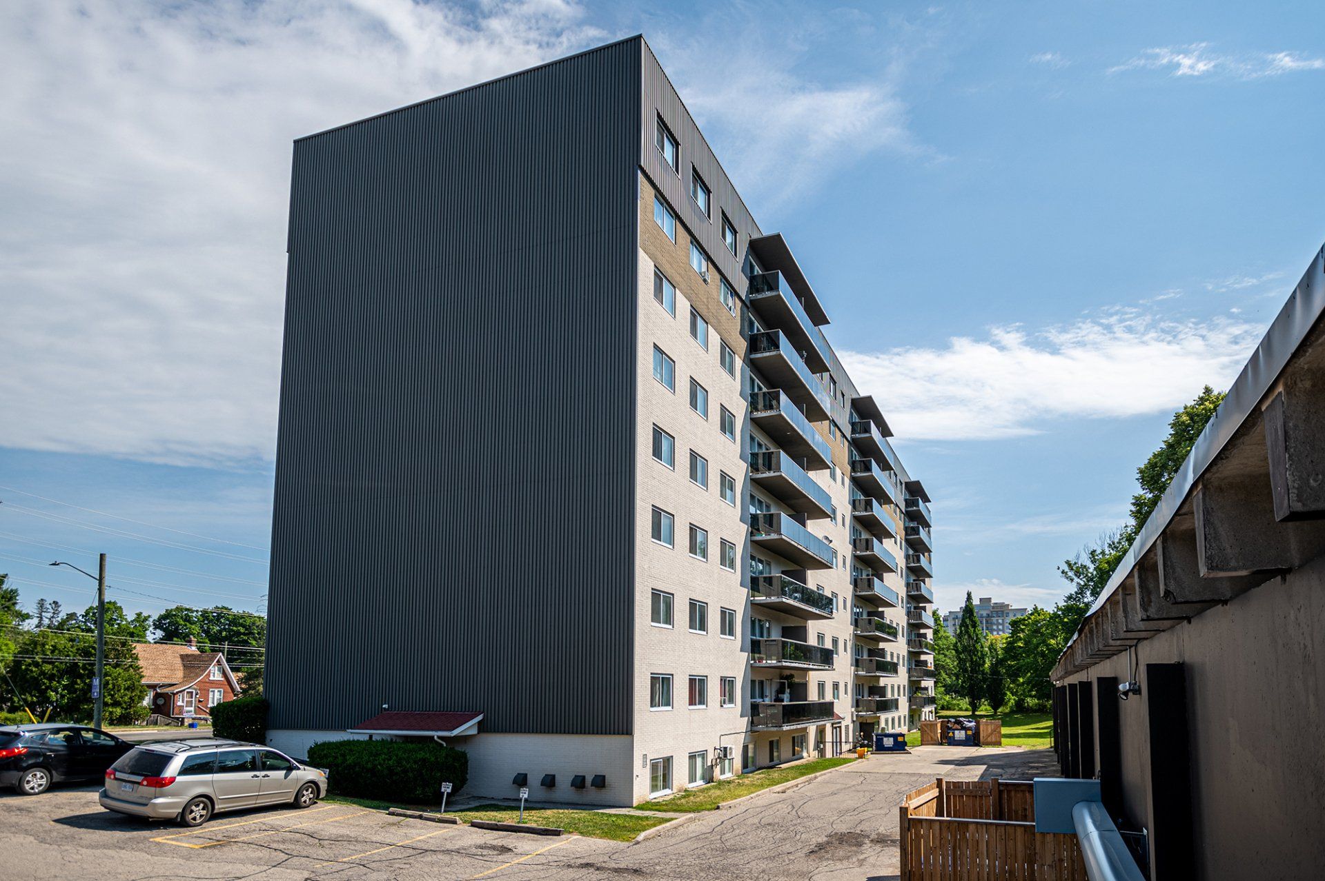 Waterloo Apartments for Rent