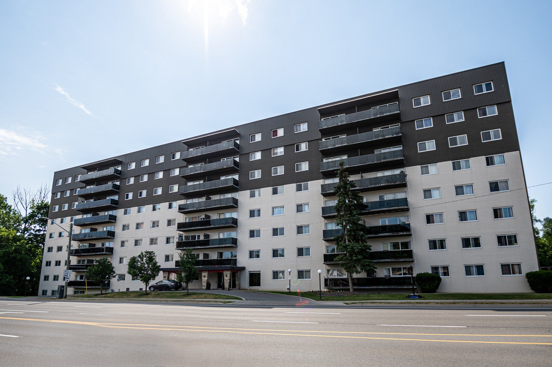 Waterloo Apartments for Rent