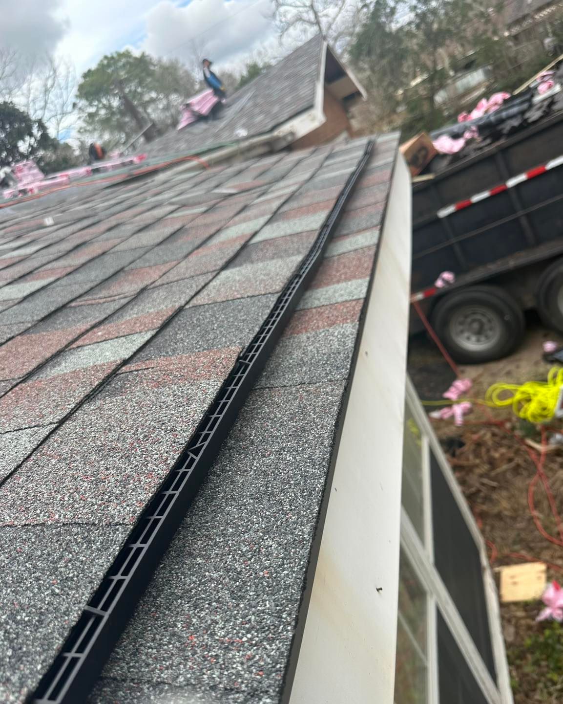 Skylight & Ventilation Upgrades | Duque Roofing | Rosenberg & Sugar ...