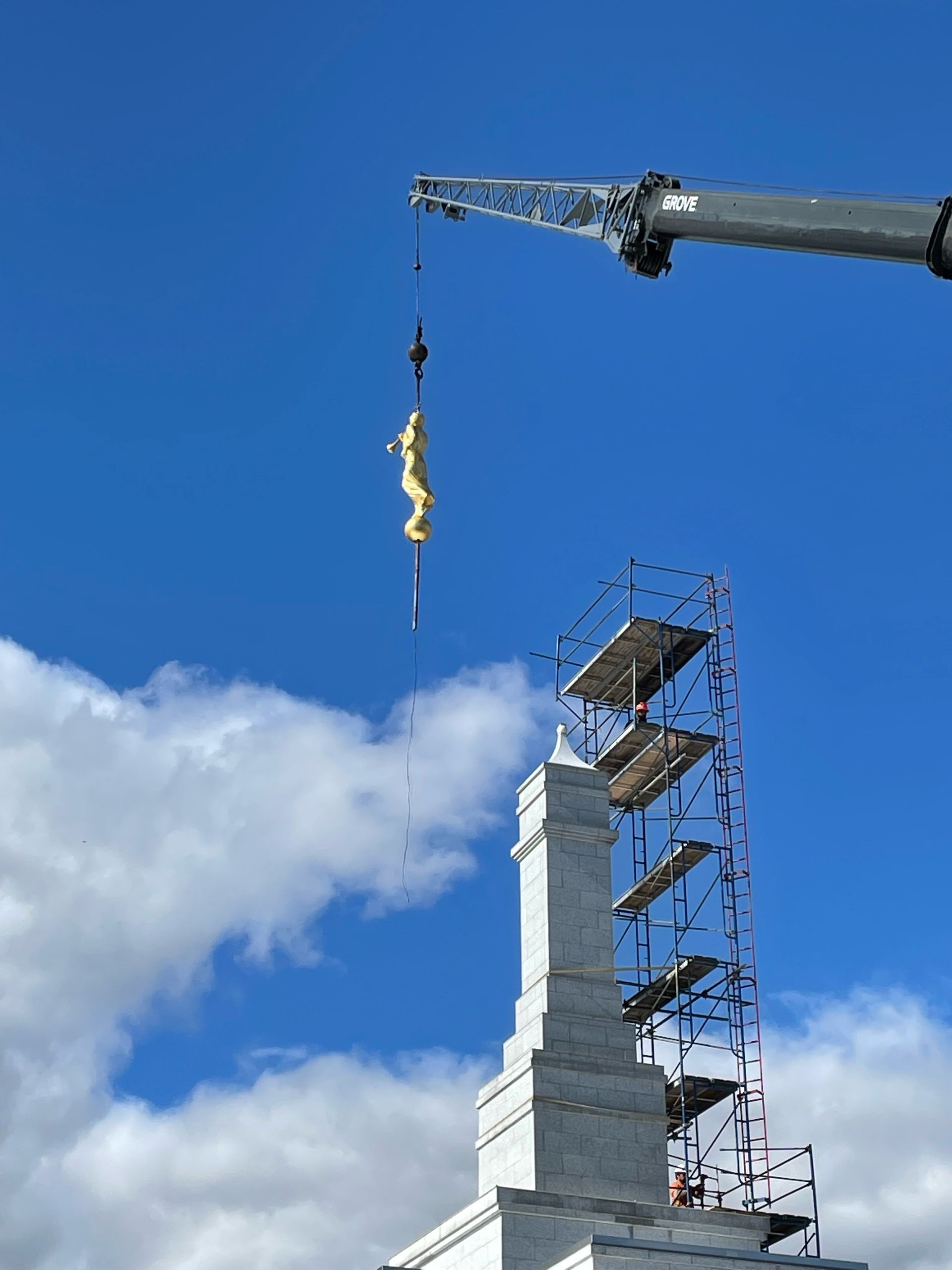 Industrial Cranes | Southern Oregon | Cook Crane Corporation