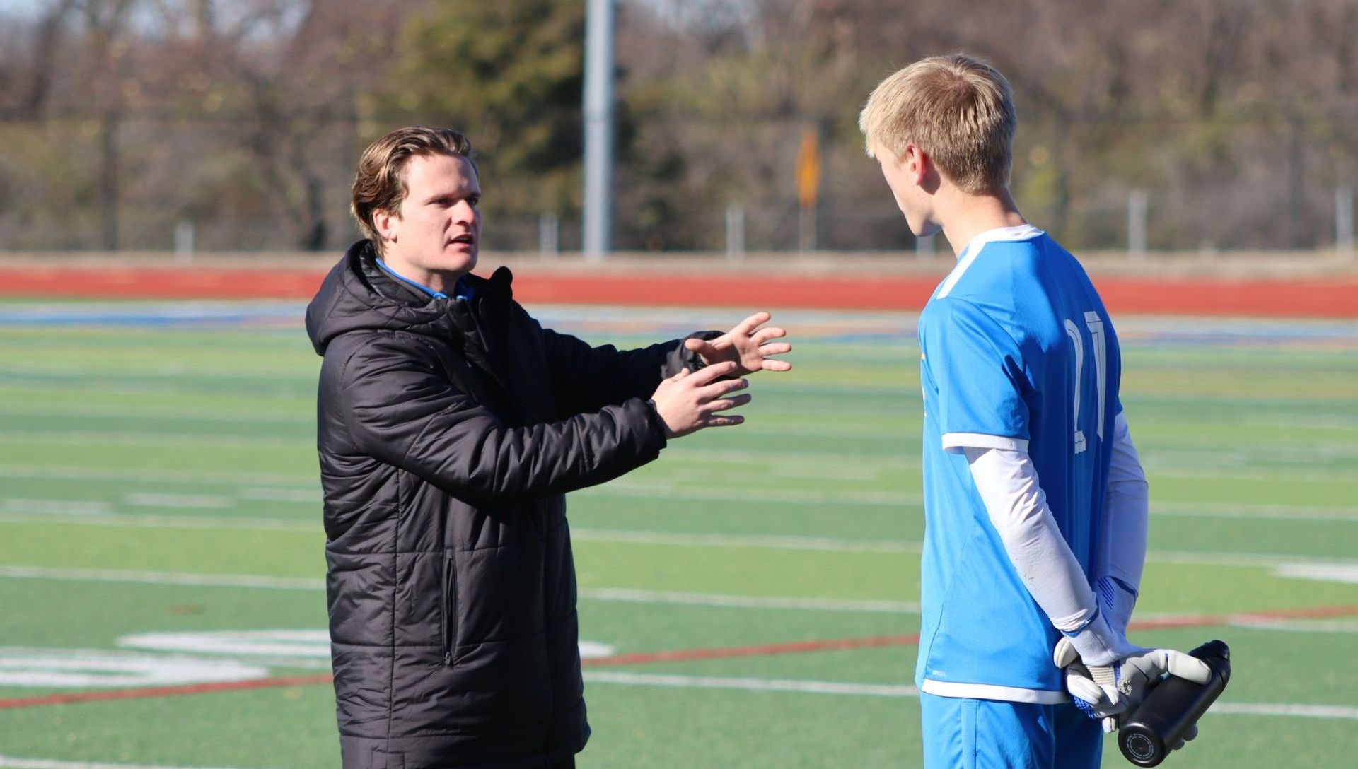 Coach For Us