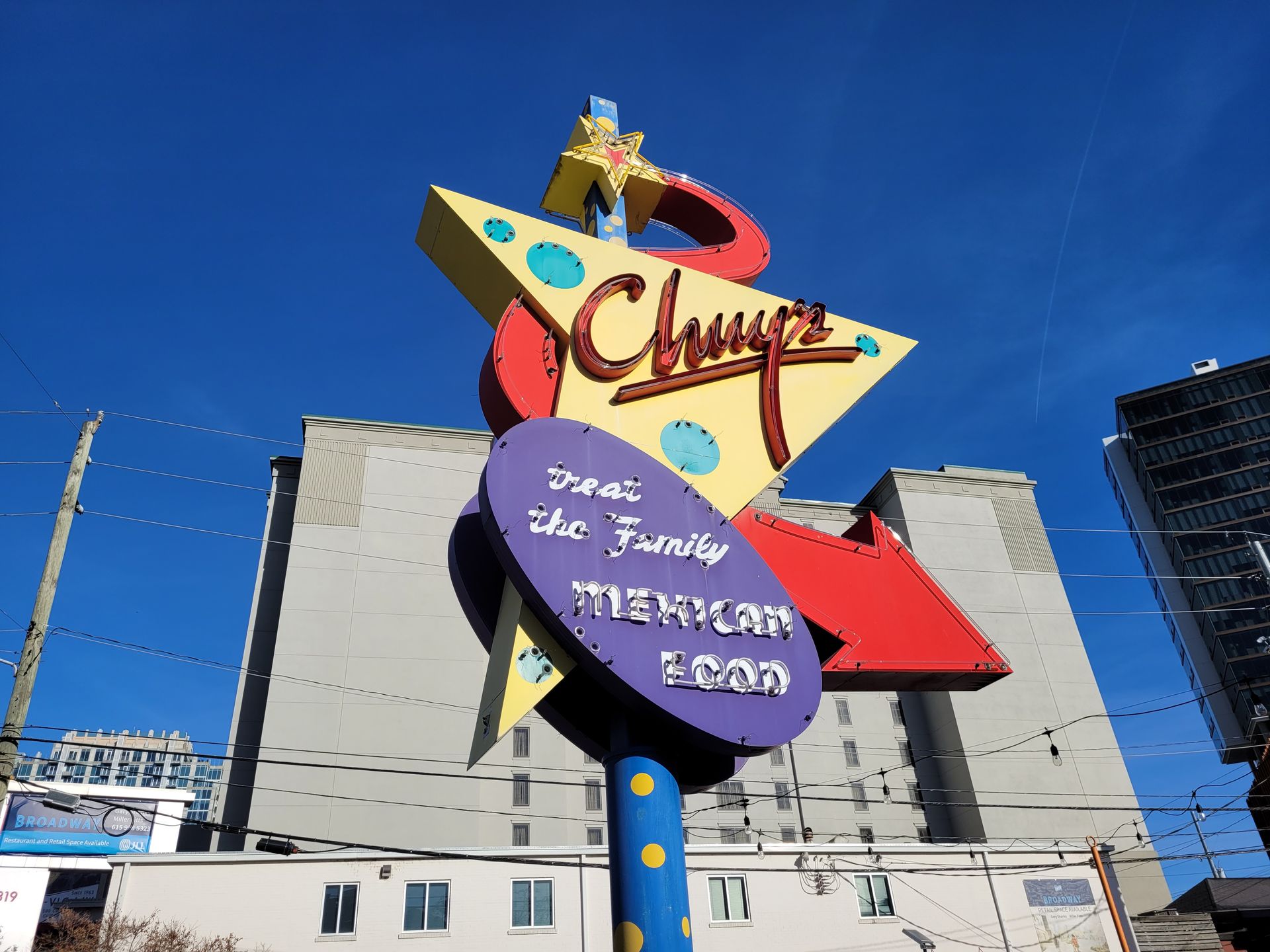 Custom Outdoor Signage Solutions | Lee Neon Signs