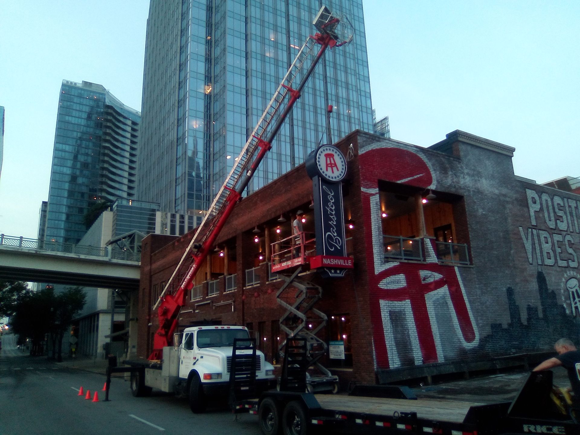 Custom Outdoor Signage Solutions | Lee Neon Signs