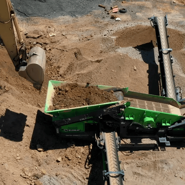 Bulk Topsoil | Charlottesville, VA | van der Linde Recycling