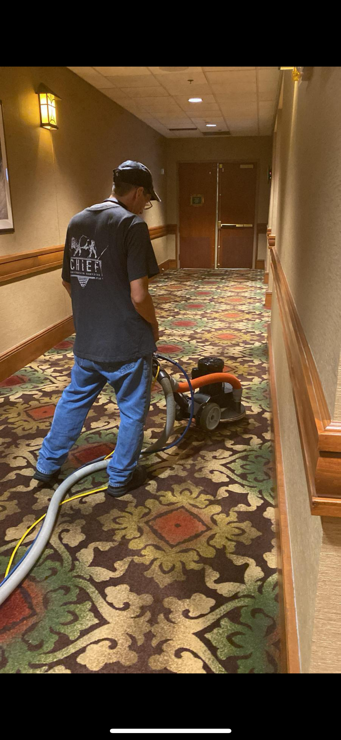 Chief Restoration Services | Branson, MO