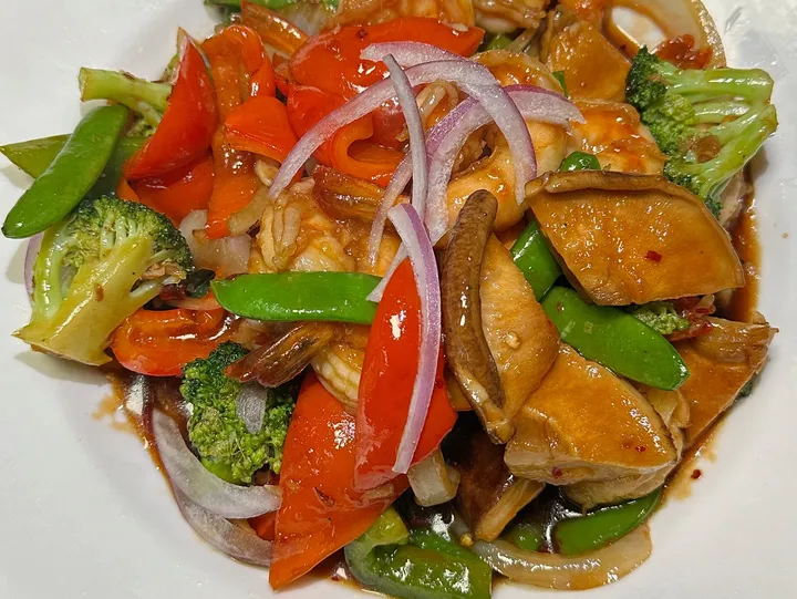 Ricky's Asian Fusion Restaurant