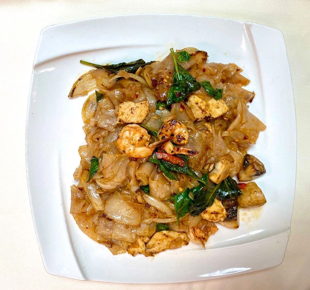 Ricky's Asian Fusion Restaurant