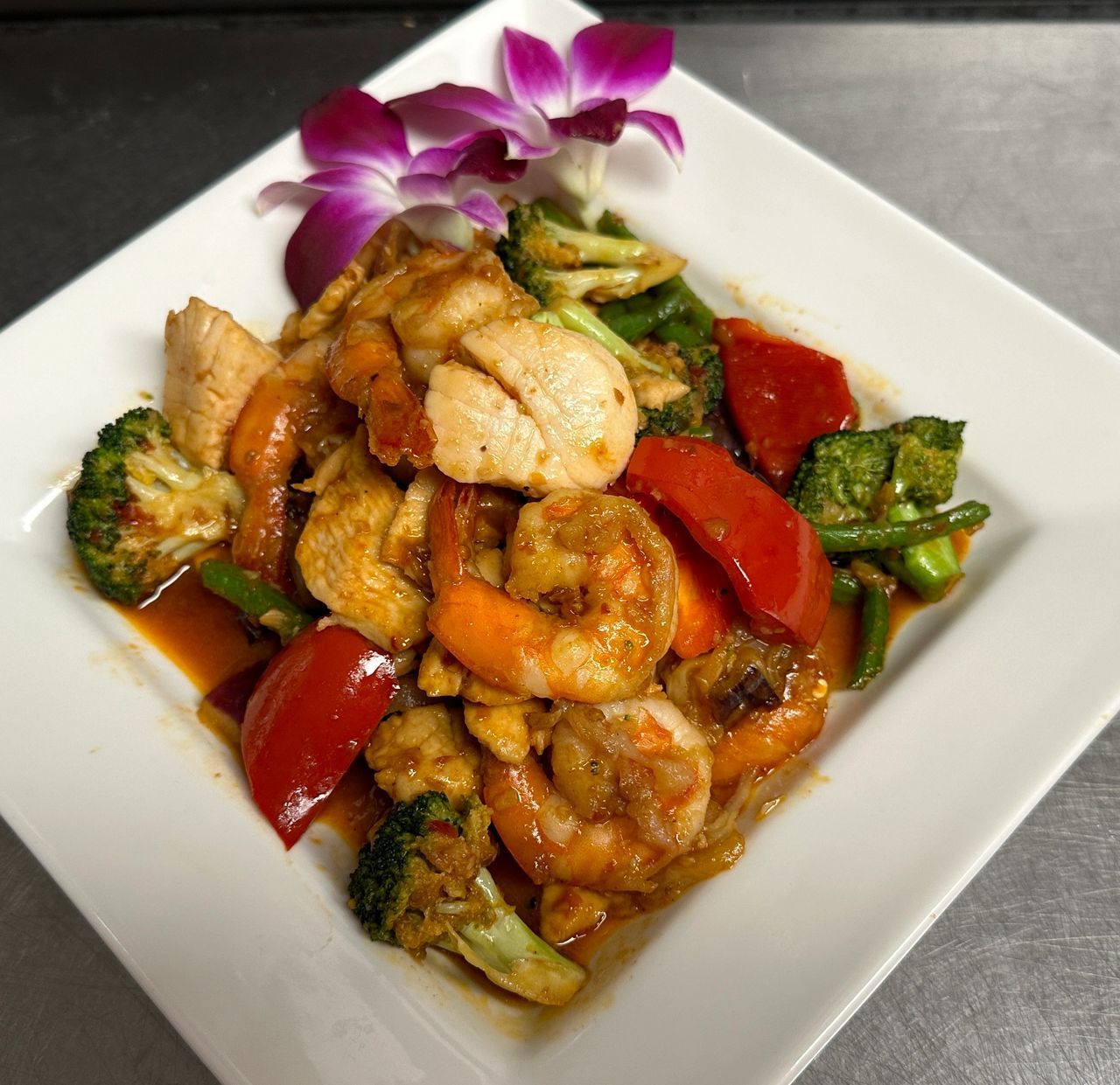 Ricky's Asian Fusion Restaurant