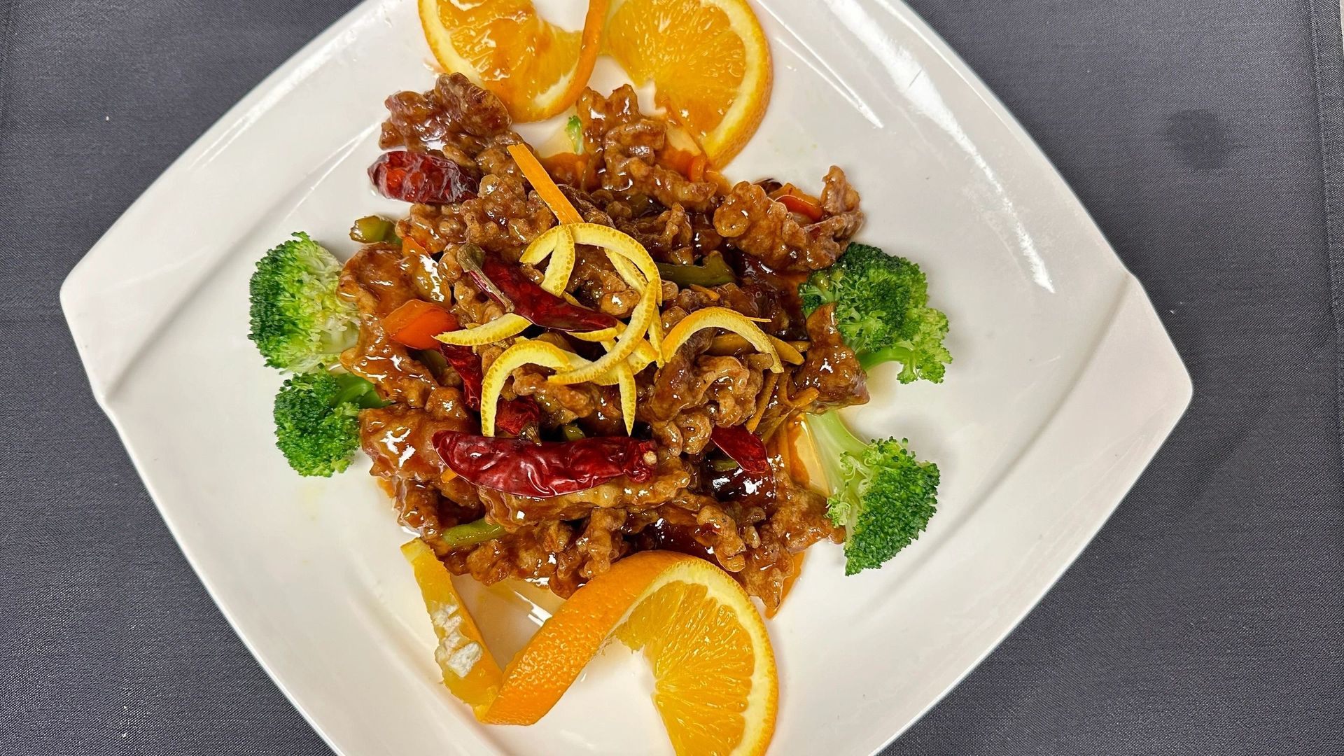 Ricky's Asian Fusion Restaurant