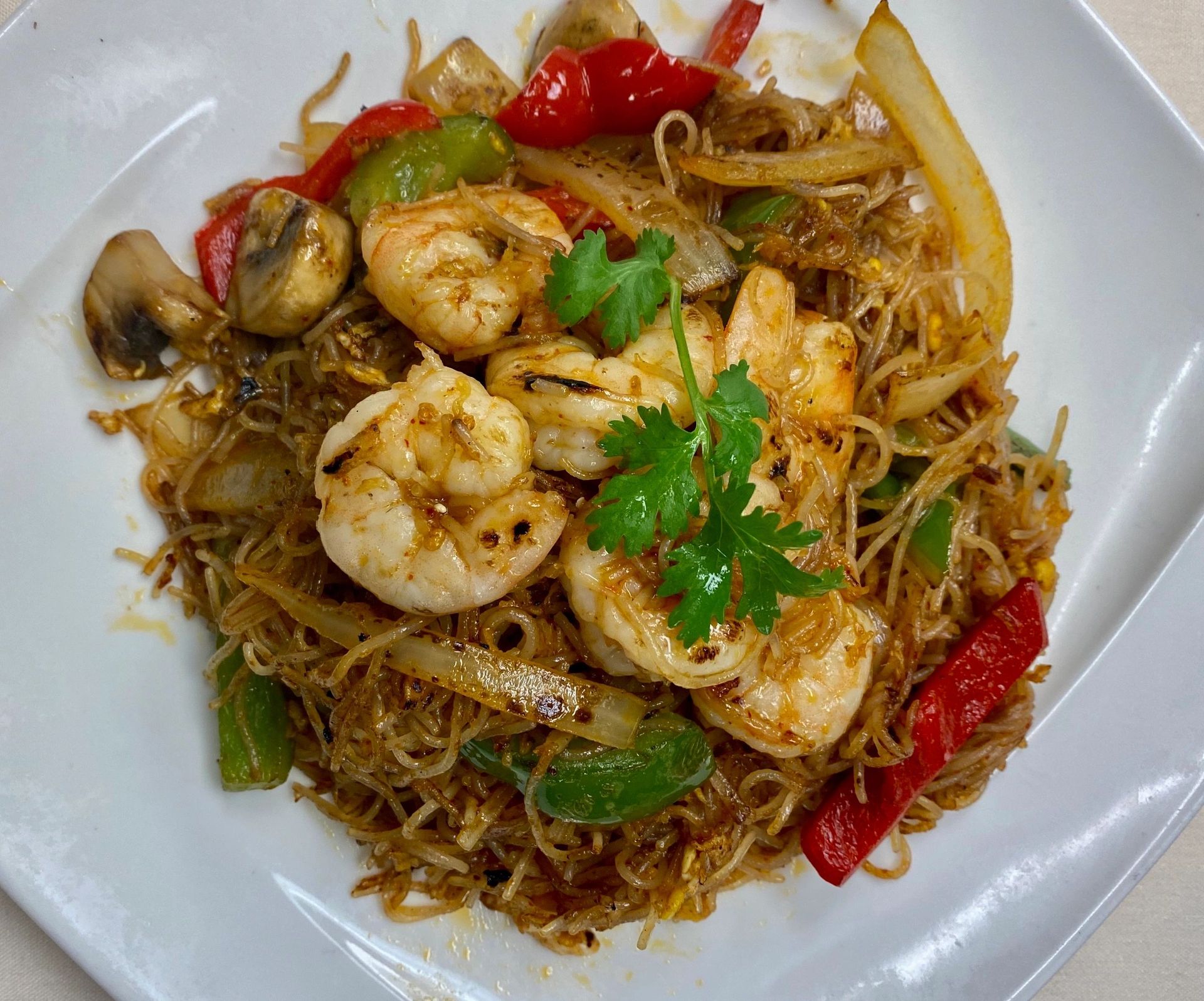 Ricky's Asian Fusion Restaurant