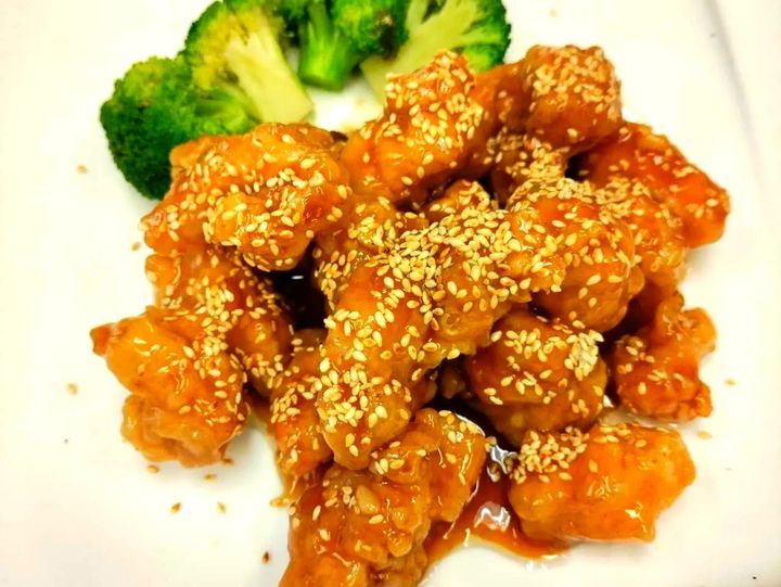 Ricky's Asian Fusion Restaurant