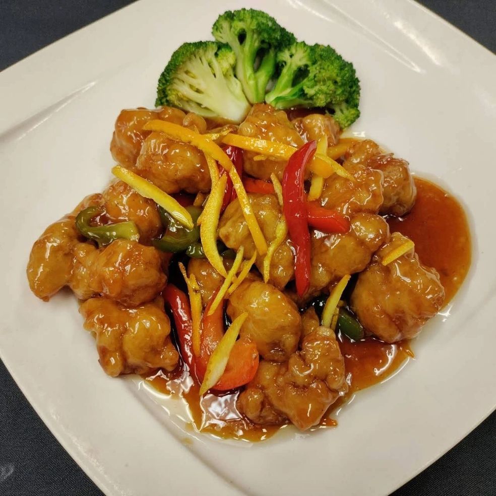 Ricky's Asian Fusion Restaurant