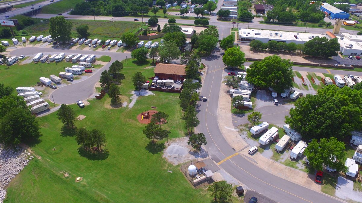 Photos | Mingo RV Park | Tulsa, OK