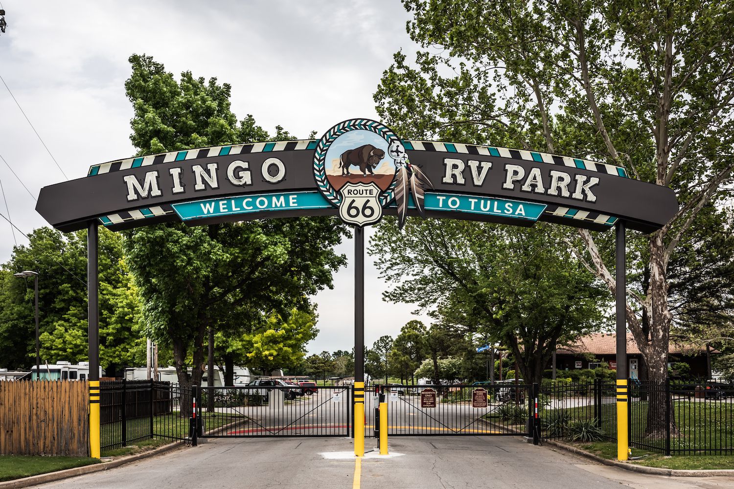 Photos | Mingo RV Park | Tulsa, OK