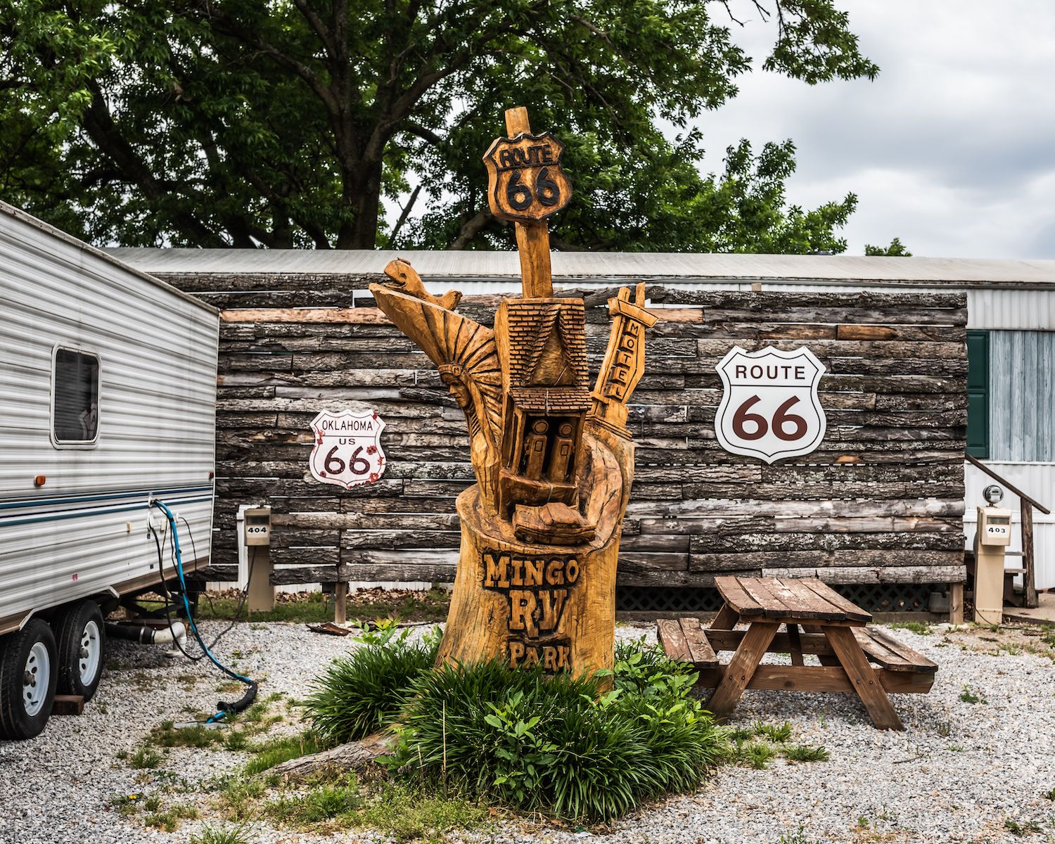 Premier RV Park in Tulsa, Oklahoma | Mingo RV Park