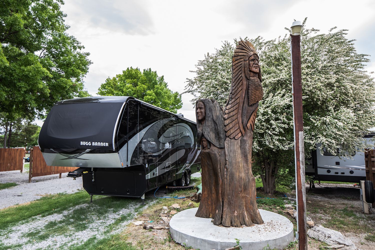 Premier RV Park in Tulsa, Oklahoma | Mingo RV Park