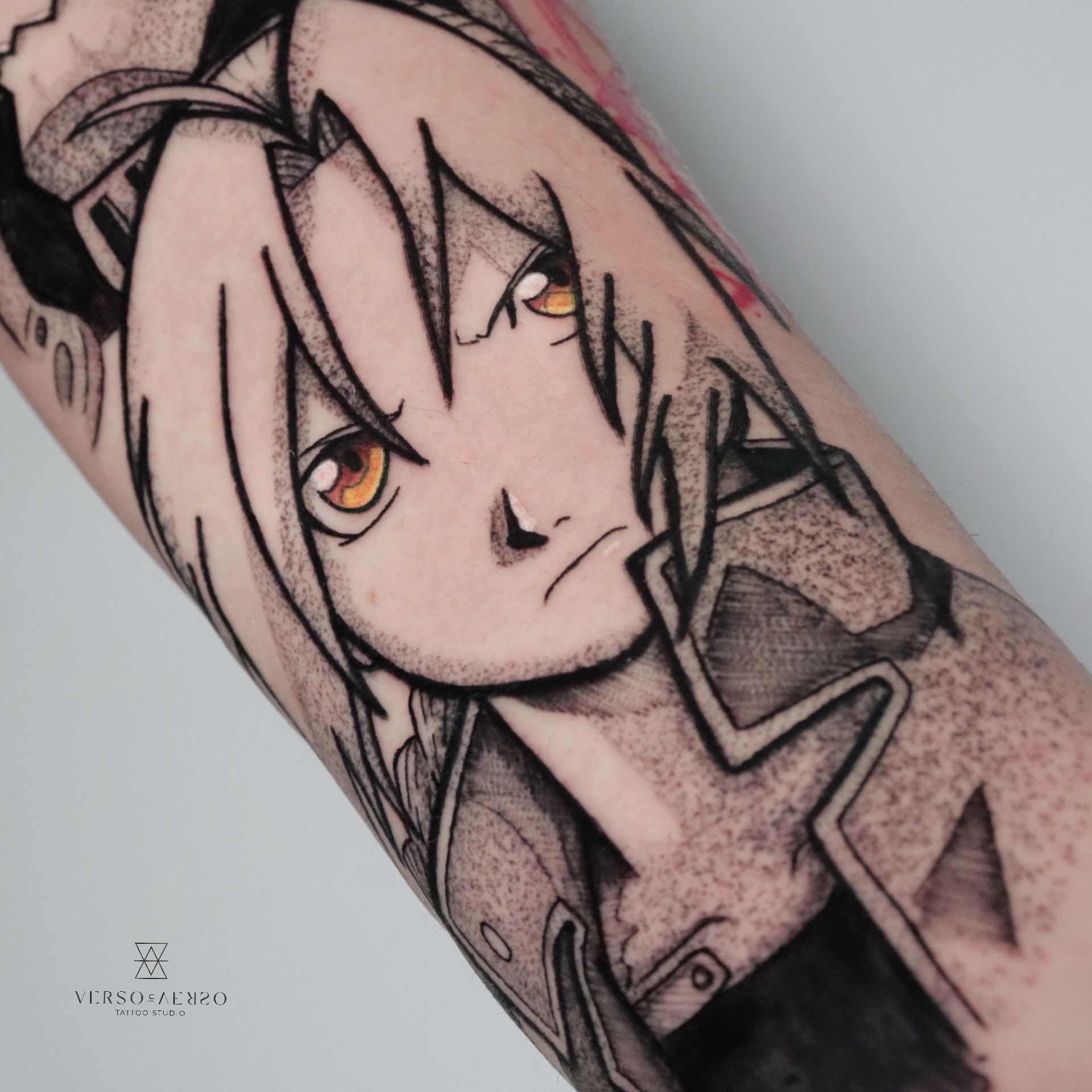 Verso Inverso Tattoo Studio