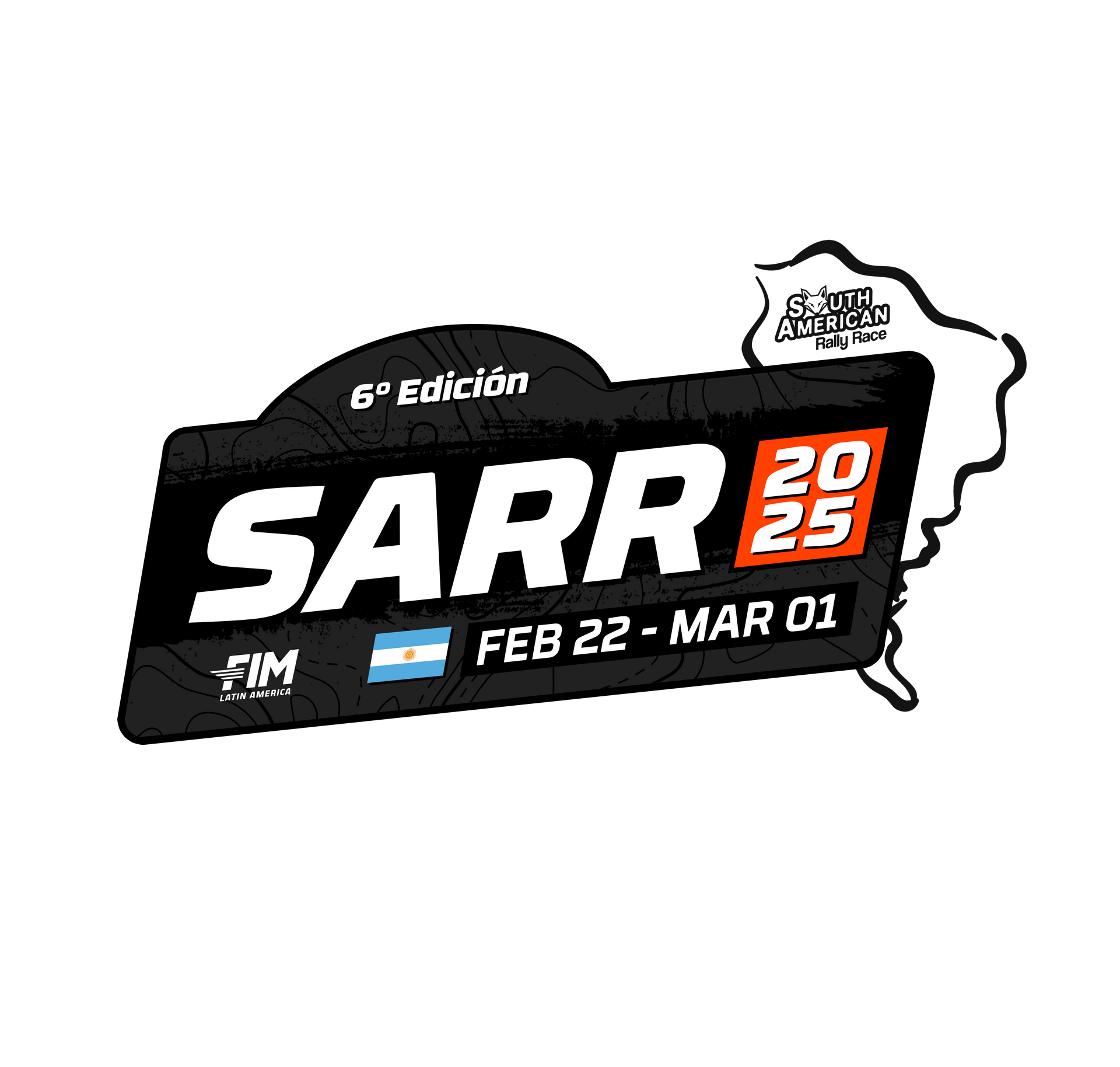 SARR 2025 | Southamerican Rally Race
