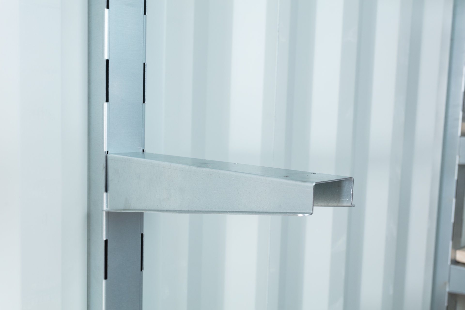 Build Your Own | Container Racking