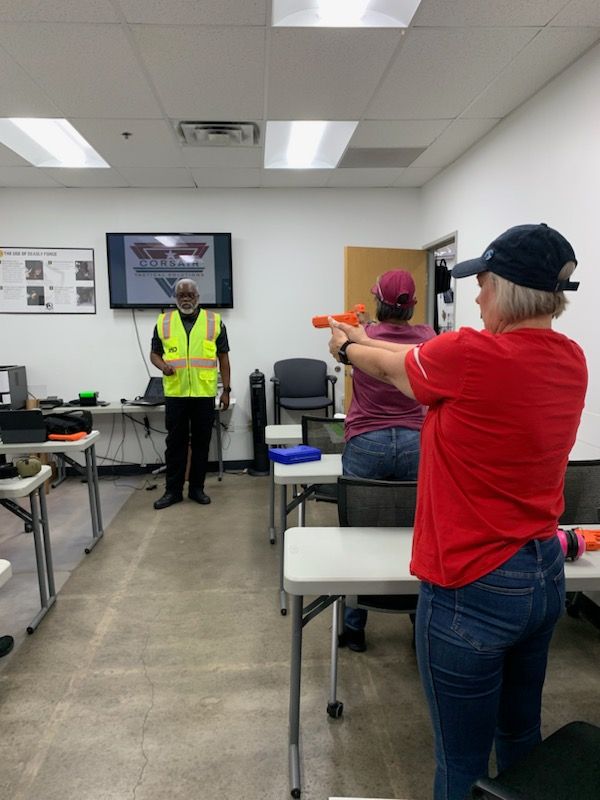 Firearm Training
