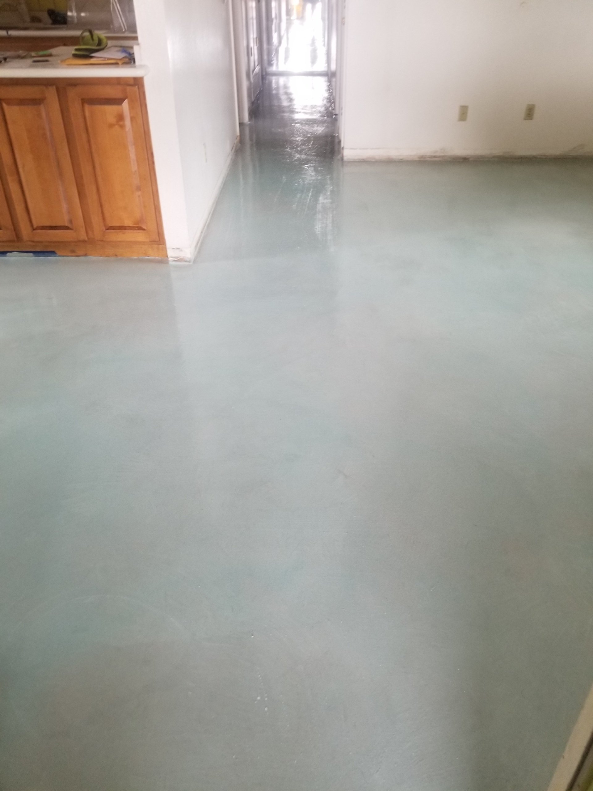 Concrete Refinishing