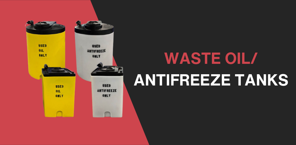 Industrial Tanks | Monrovia, CA | 909-839-1866