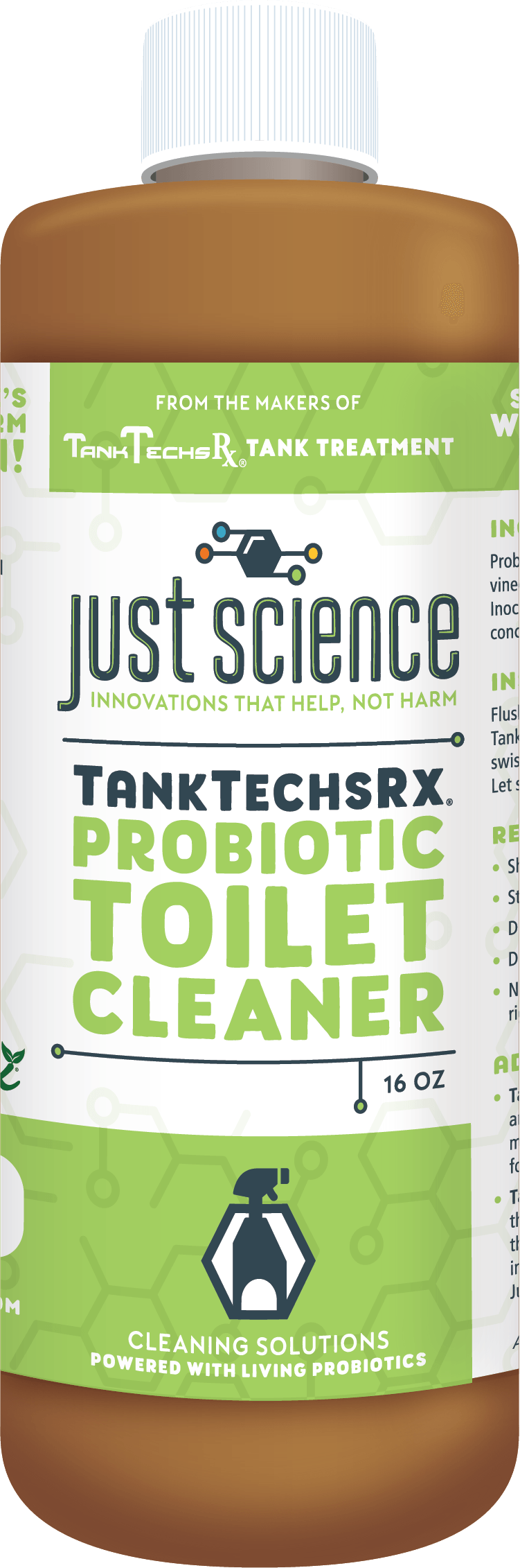 Just Science | Innovations that help, not harm