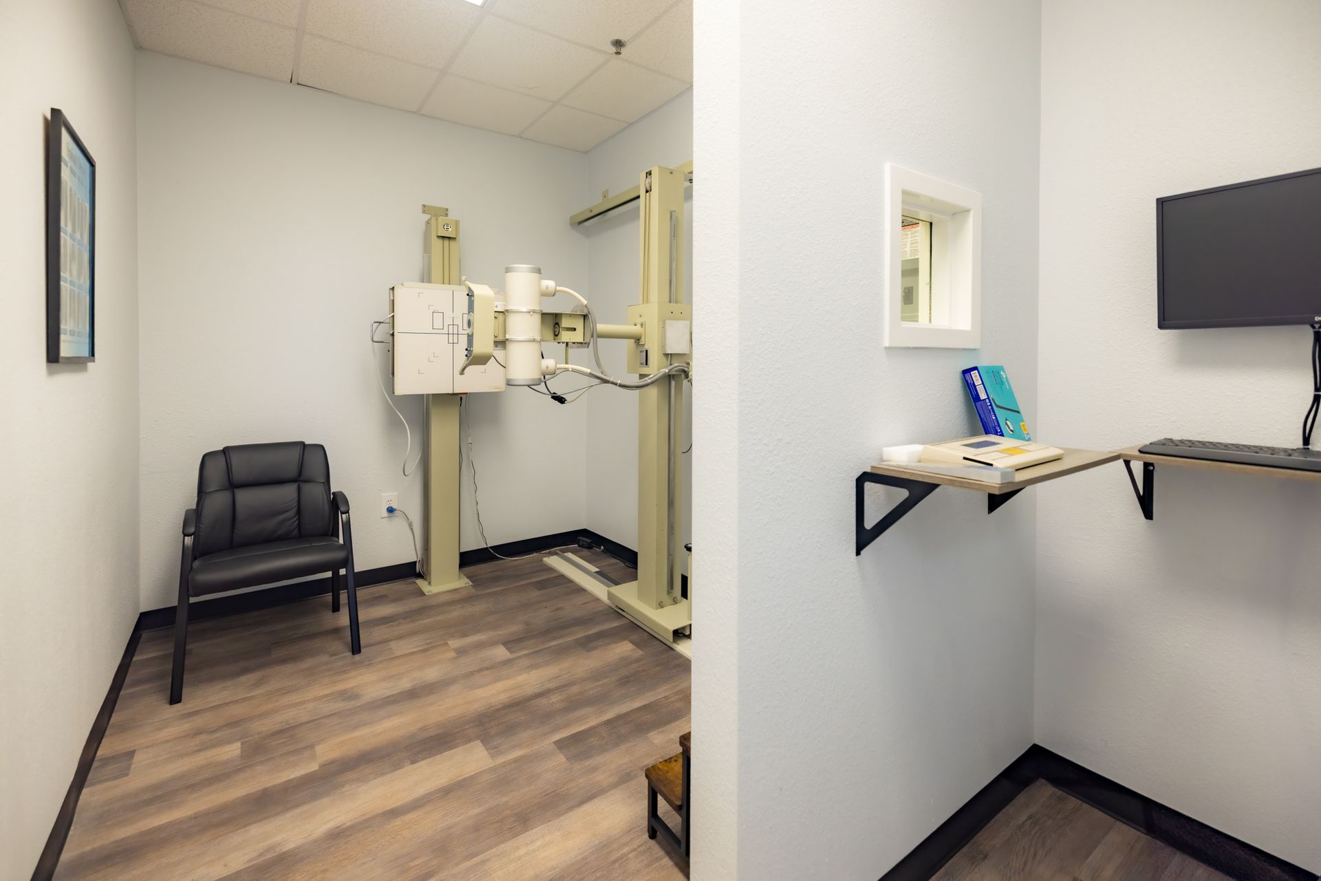 Medical Remodel: Kernetics Wellness Center