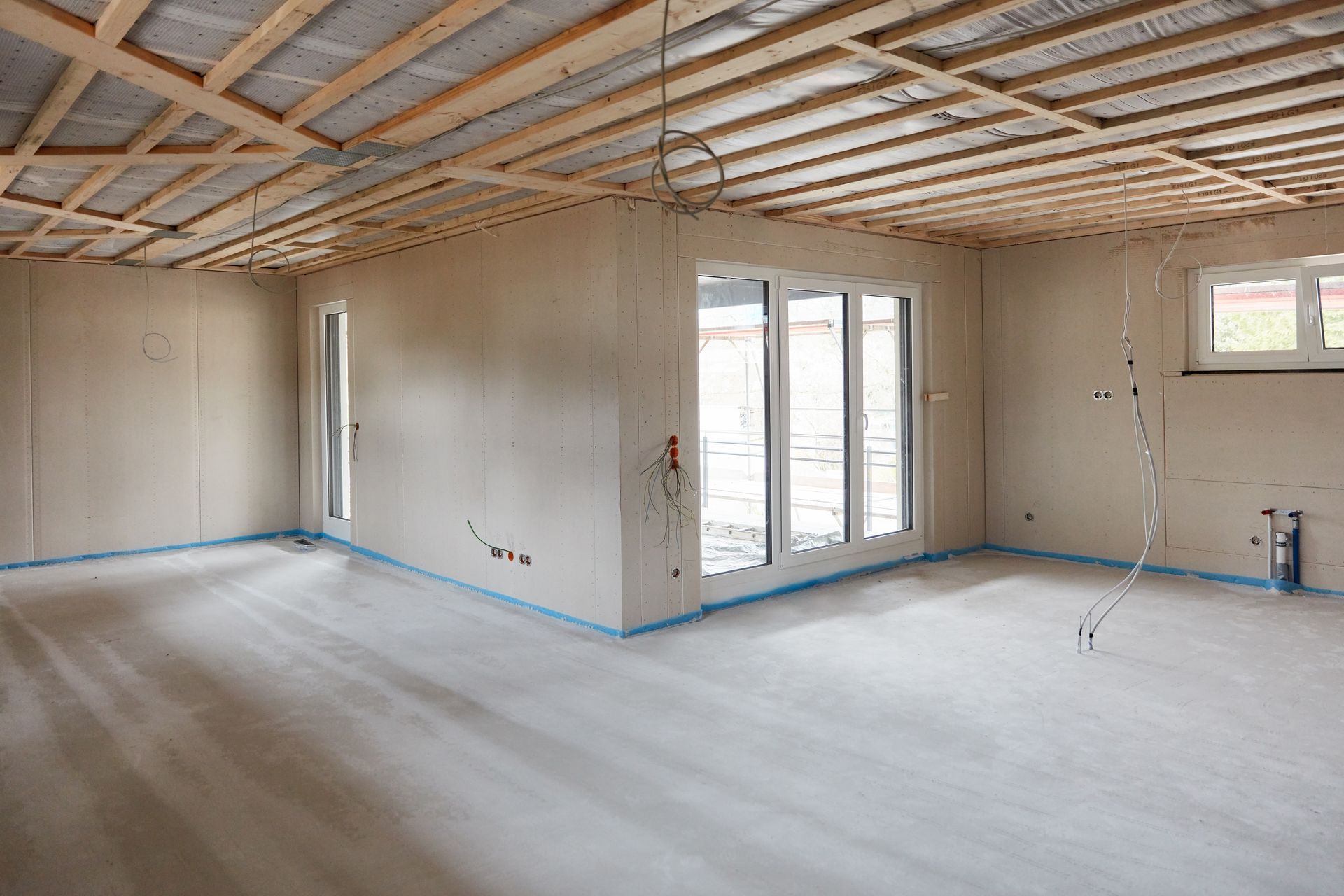 Tenant Finish-Outs in Prosper: Creating the Right Space for Your Business