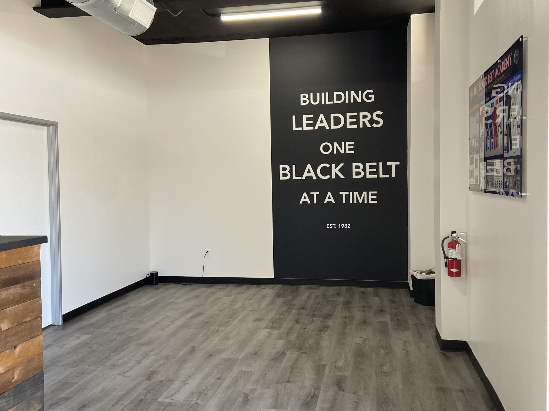 Professional Black Belt Academy Princeton