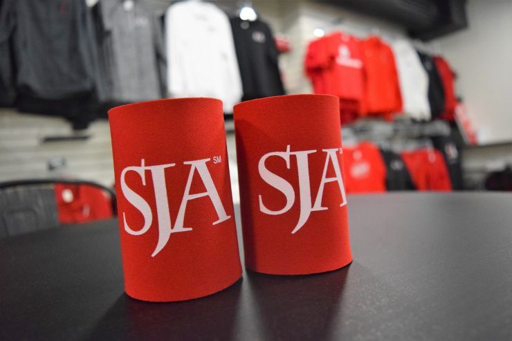 Bloodhound Gear | The Bloodhound Spirit Store | Saint Joseph Academy