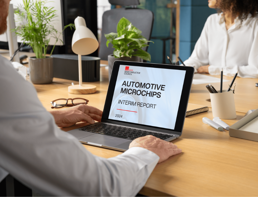 The voice of Canada's semiconductor industry