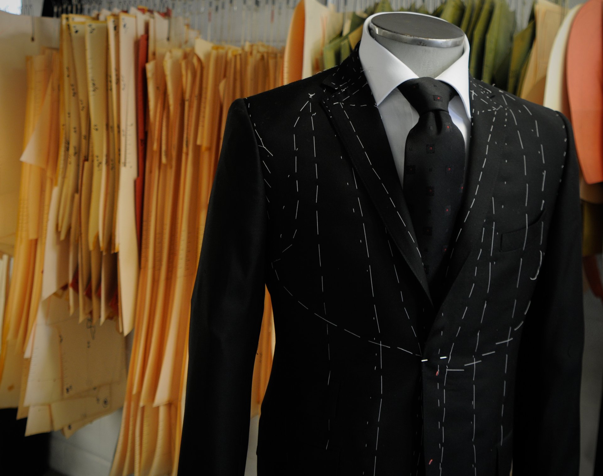 Isaac Ely Bespoke