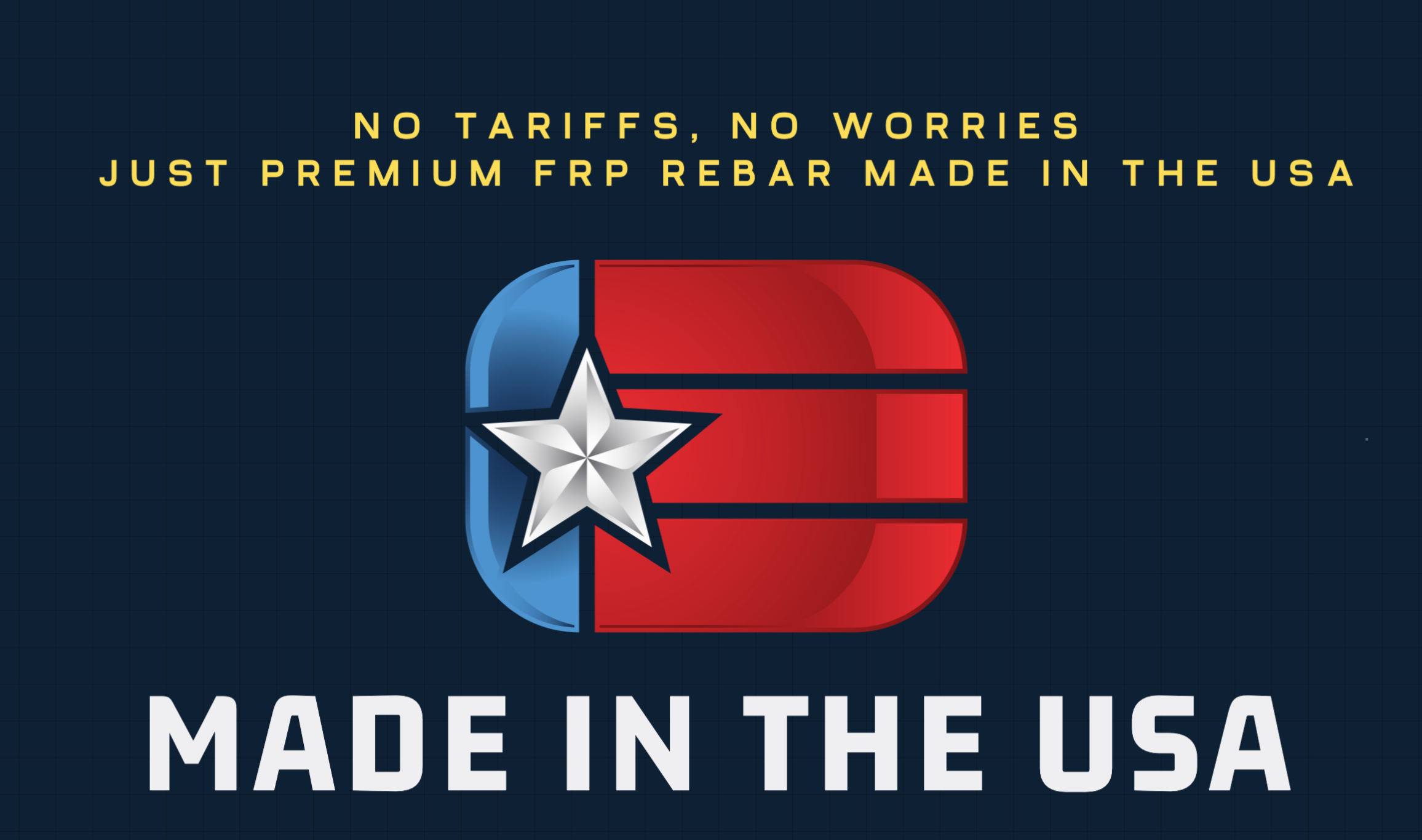FRP Rebar Manufacturing | Pirate Rebar