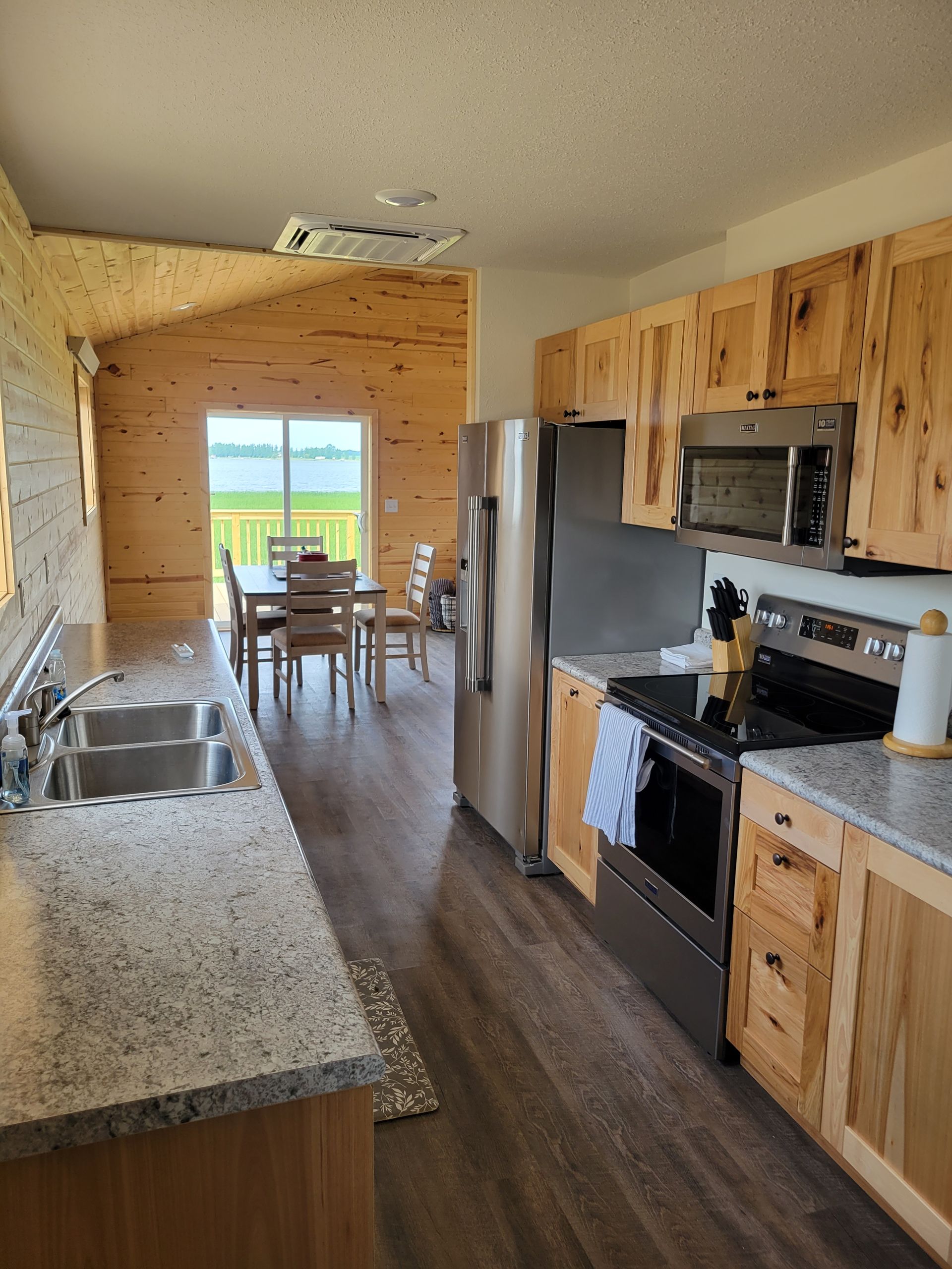 Explore 6 Mile Lodge: Captivating Moments in our Devils Lake Retreat