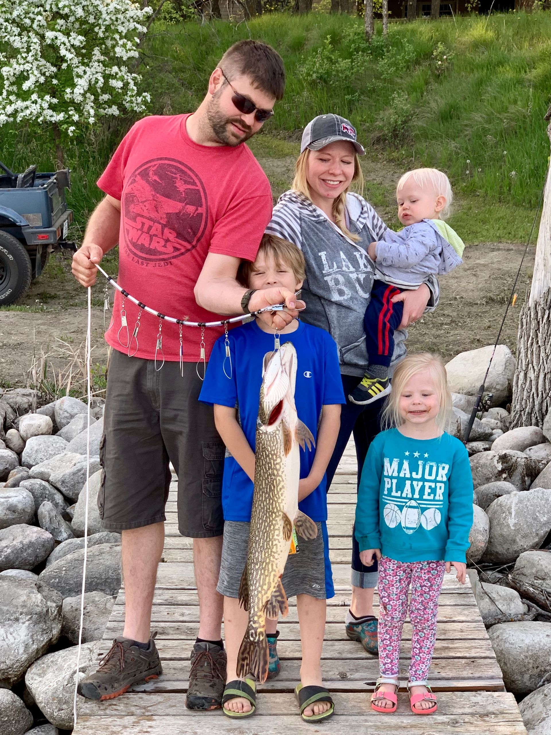 Explore 6 Mile Lodge: Captivating Moments in our Devils Lake Retreat